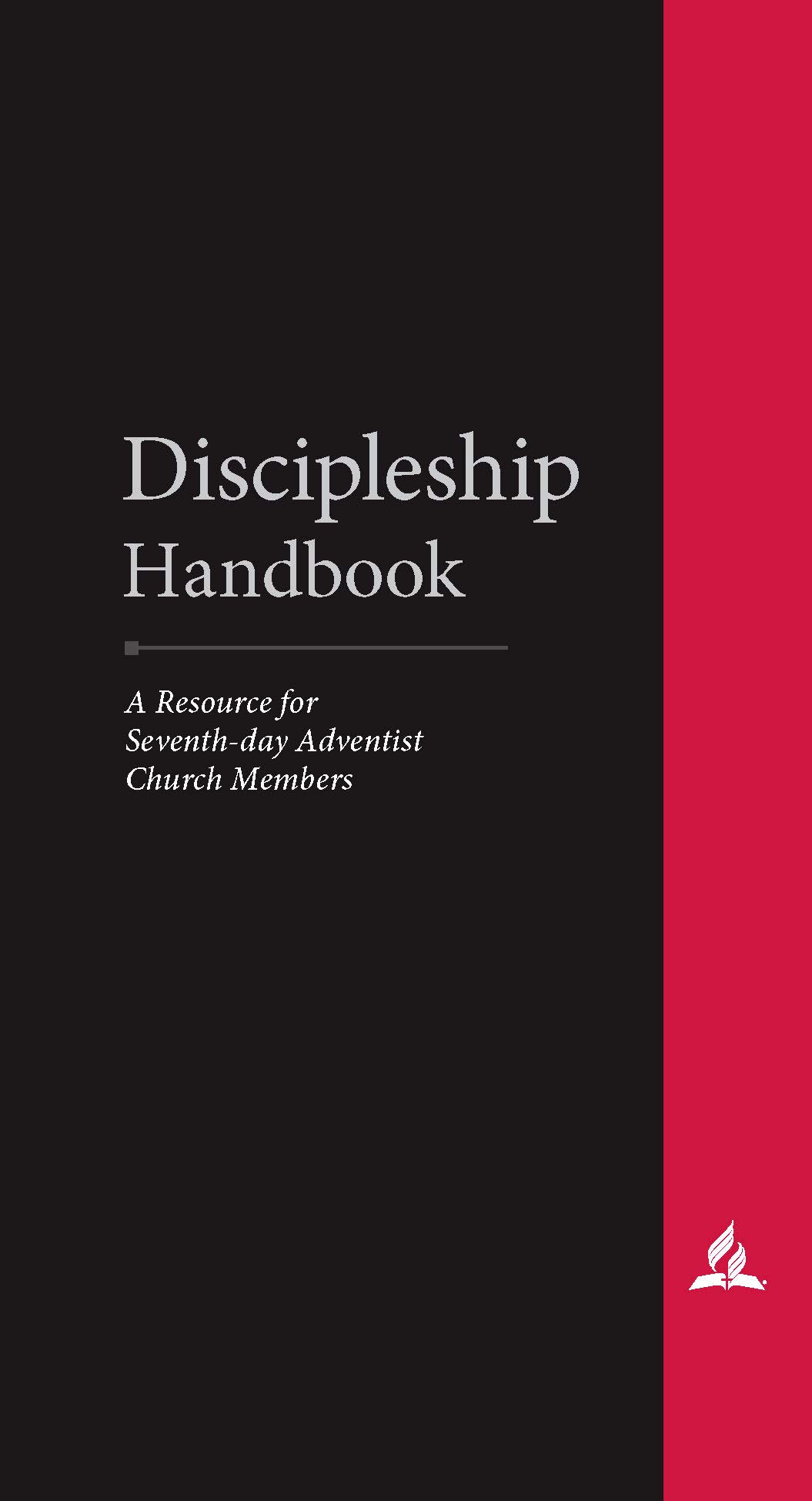 Discipleship Handbook by General Conference Sabbath School and Personal ...