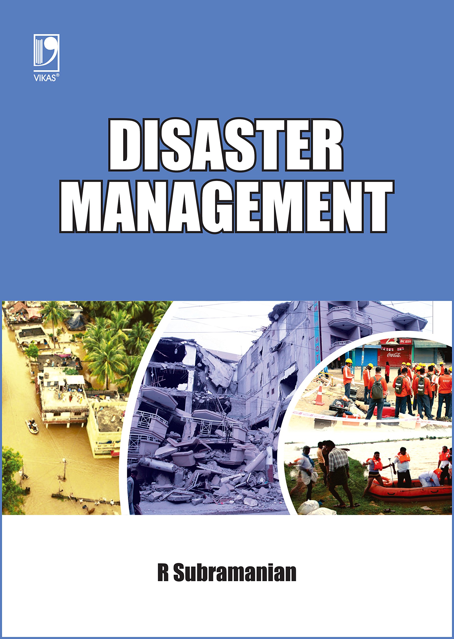 Disaster Management by R. Subramanian | Goodreads