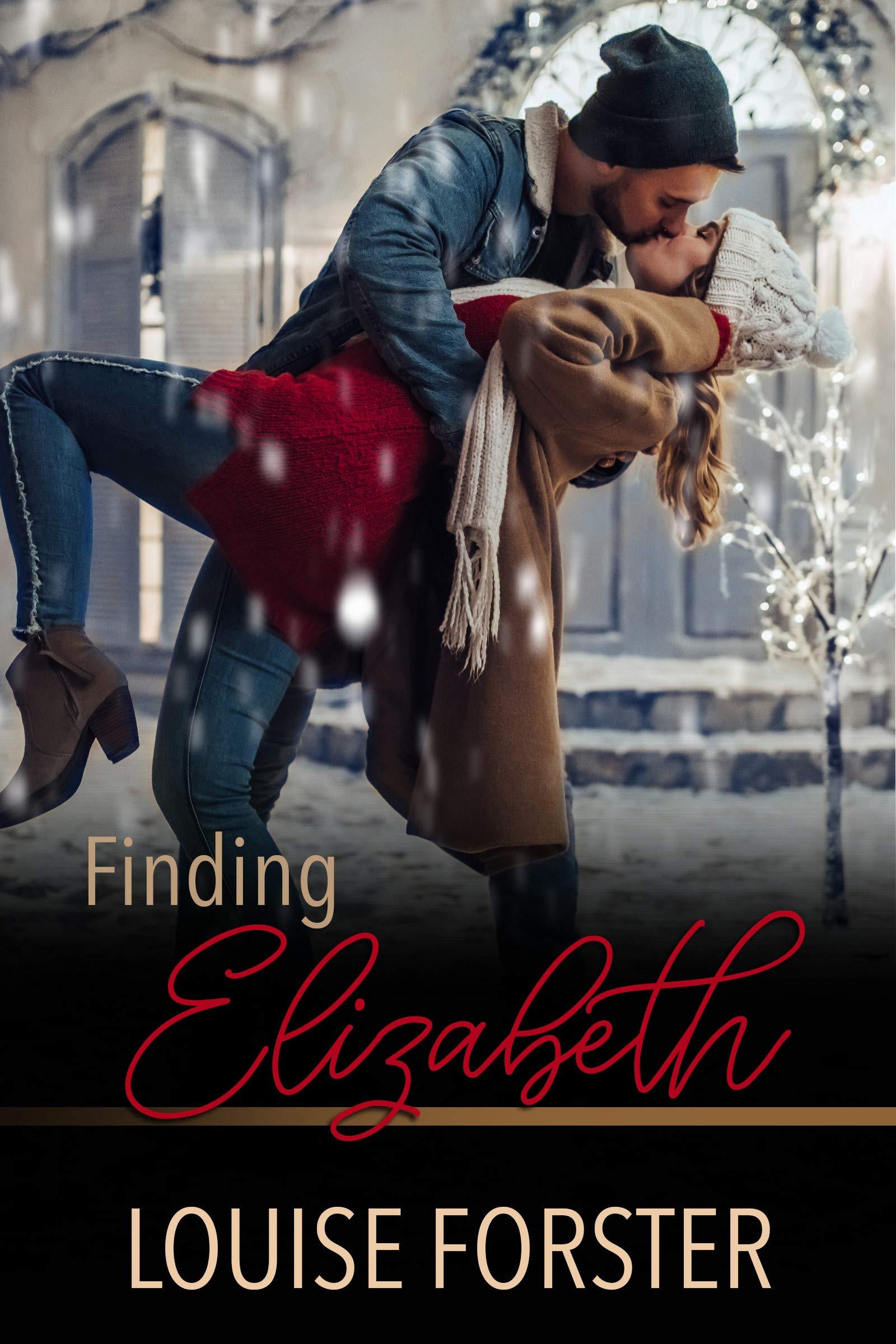 Finding Elizabeth by Louise Forster | Goodreads