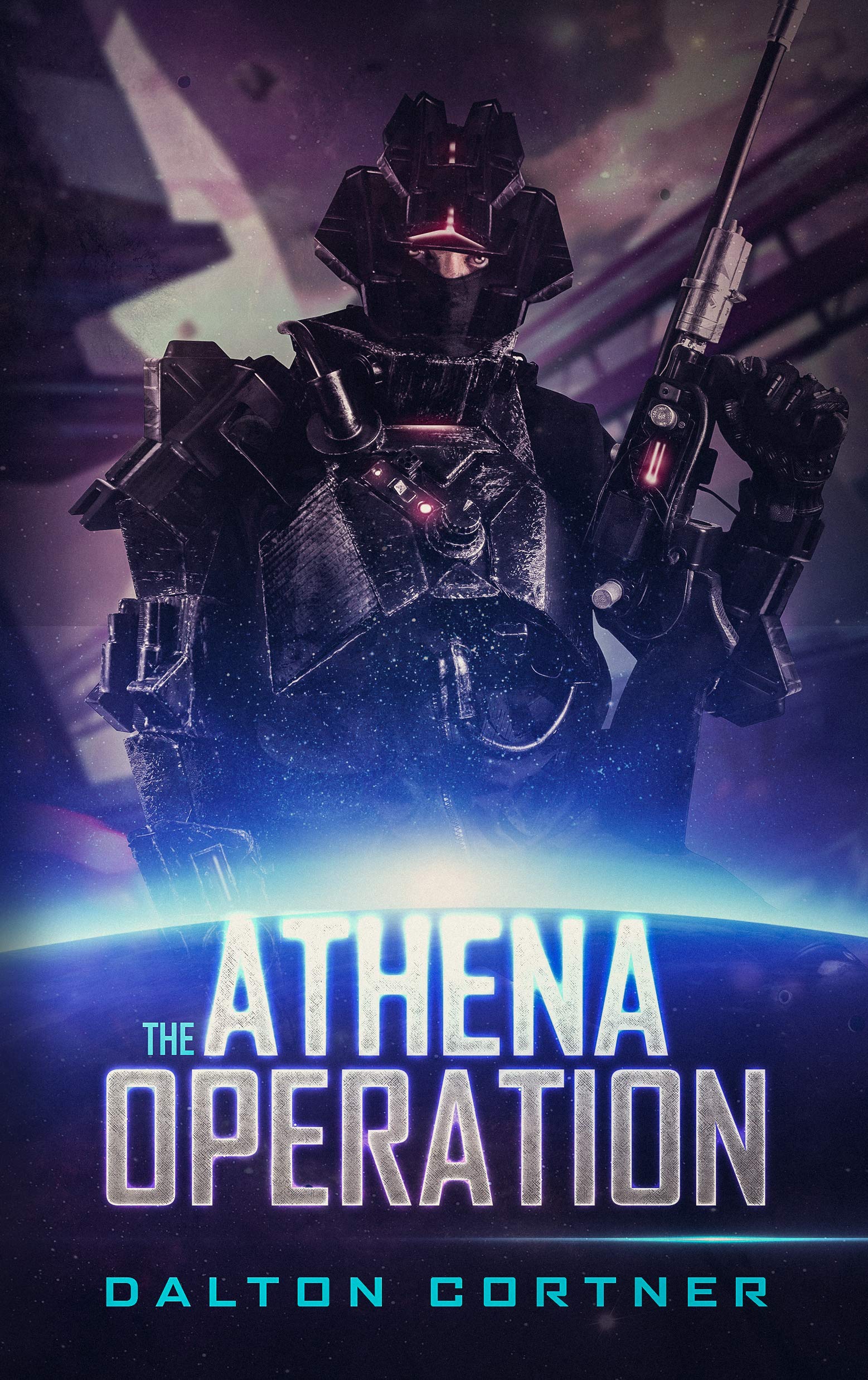 The Athena Operation by Dalton Cortner | Goodreads
