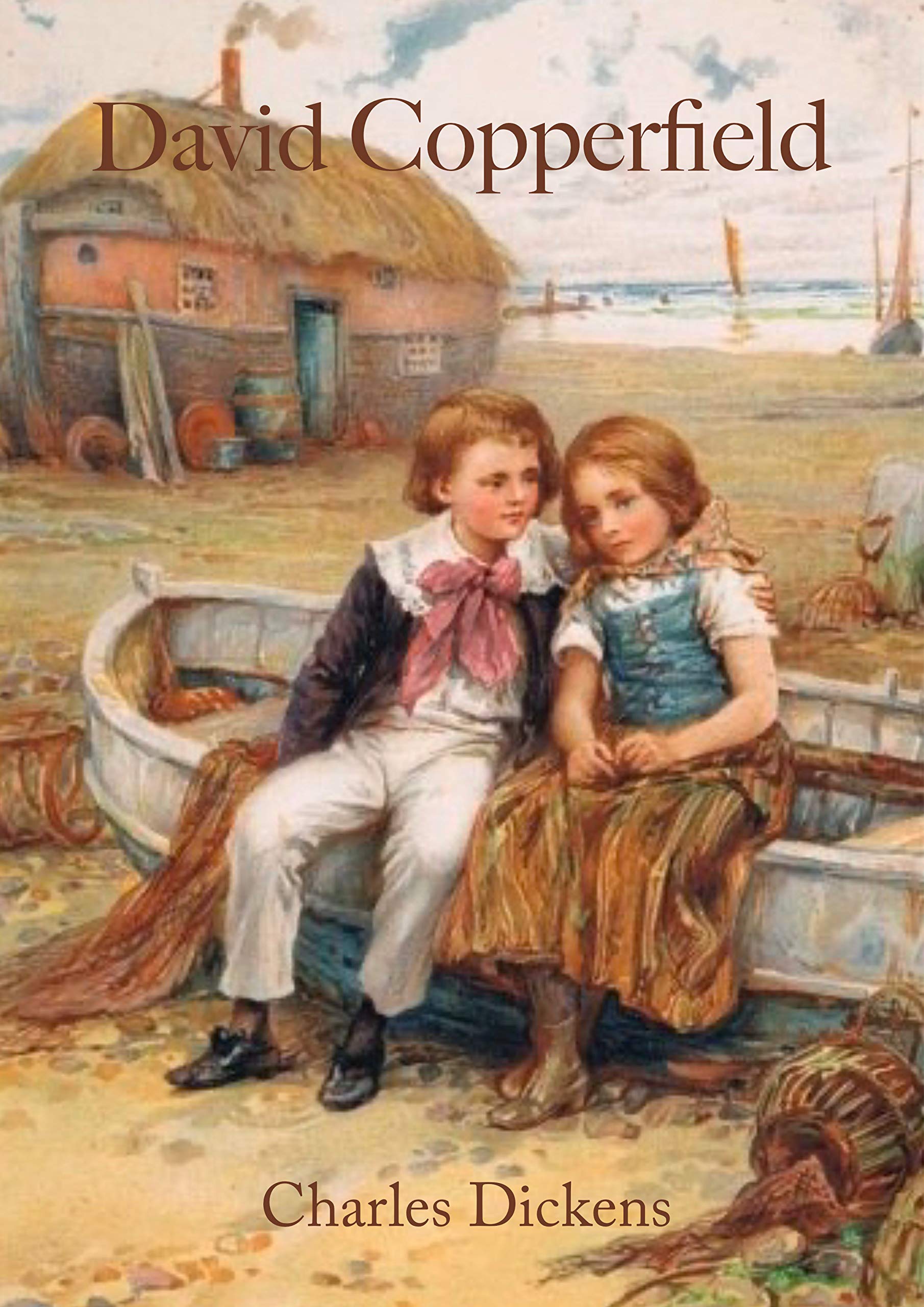 David Copperfield (Annotated) by Charles Dickens | Goodreads