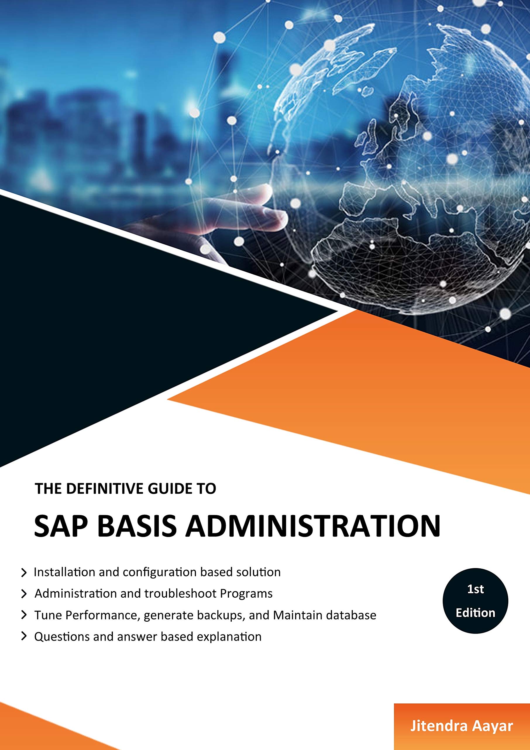 The Definitive Guide To Sap Basis Administration By Jitendra Ahir By Jitendra Ahir Goodreads