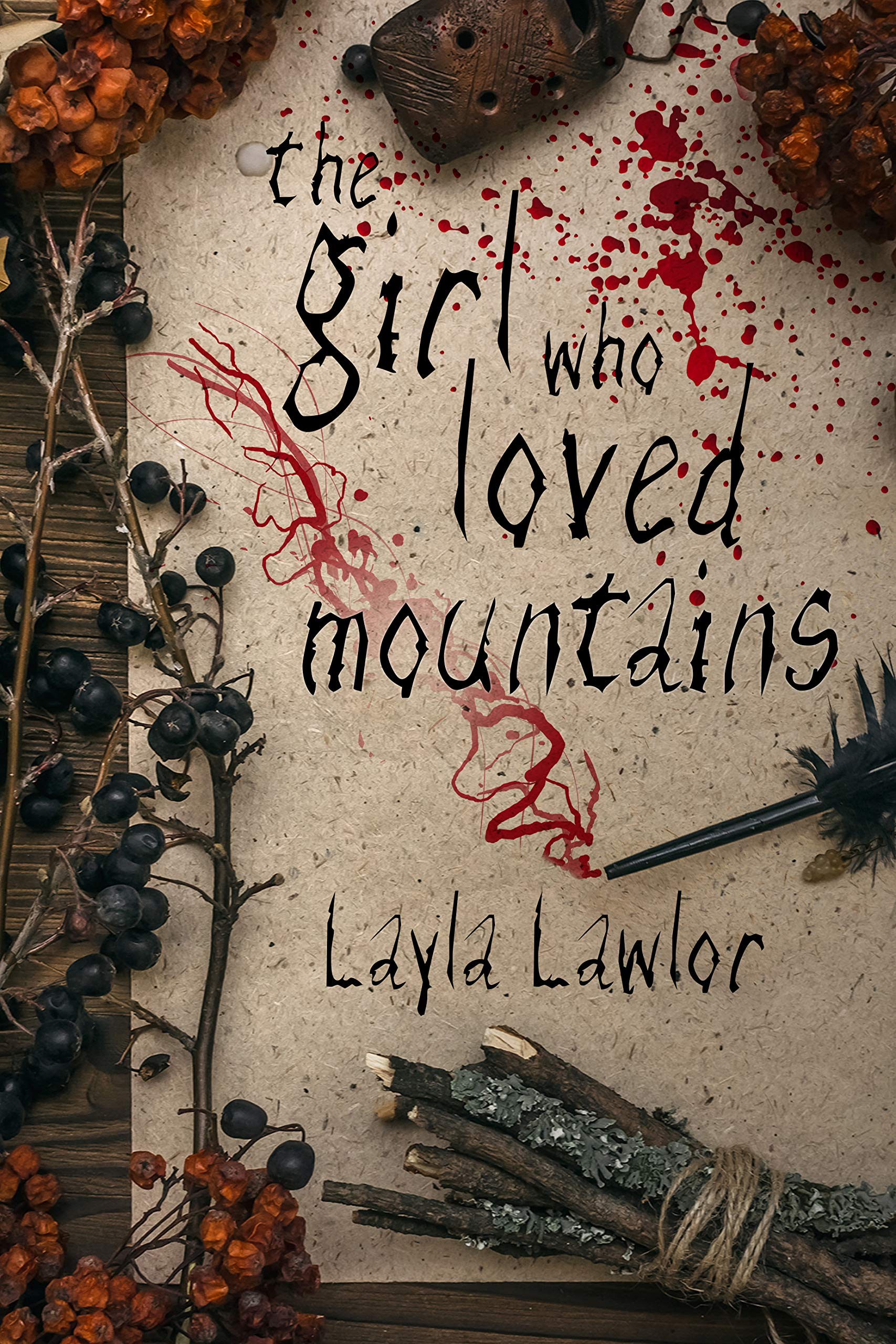 The Girl Who Loved Mountains by Layla Lawlor | Goodreads