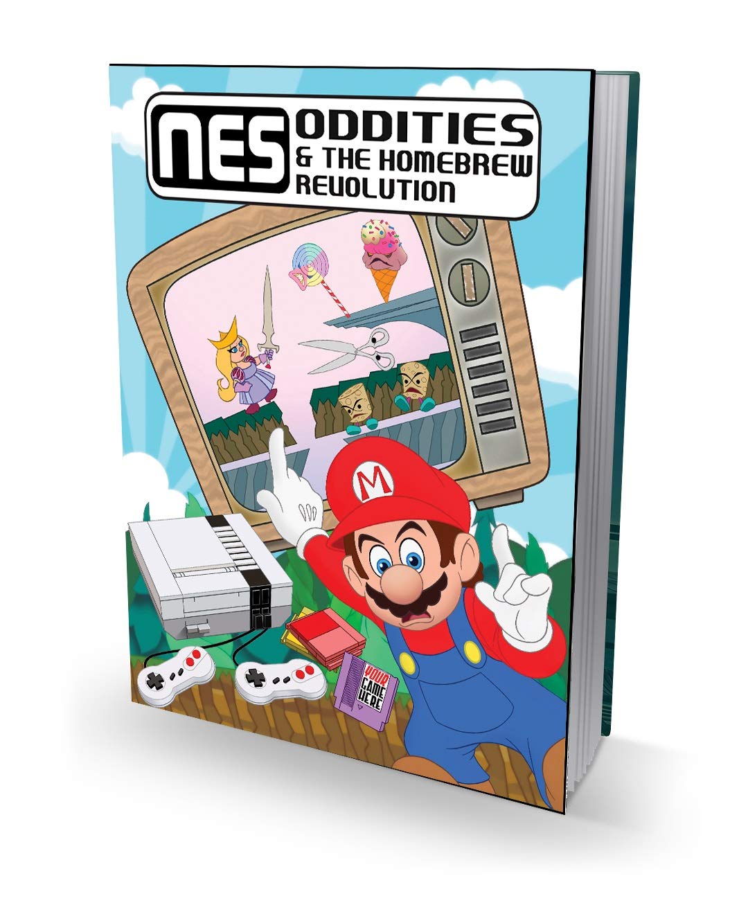 NES Oddities and the Homebrew Revolution: Nintendo Famicom, PAL ...