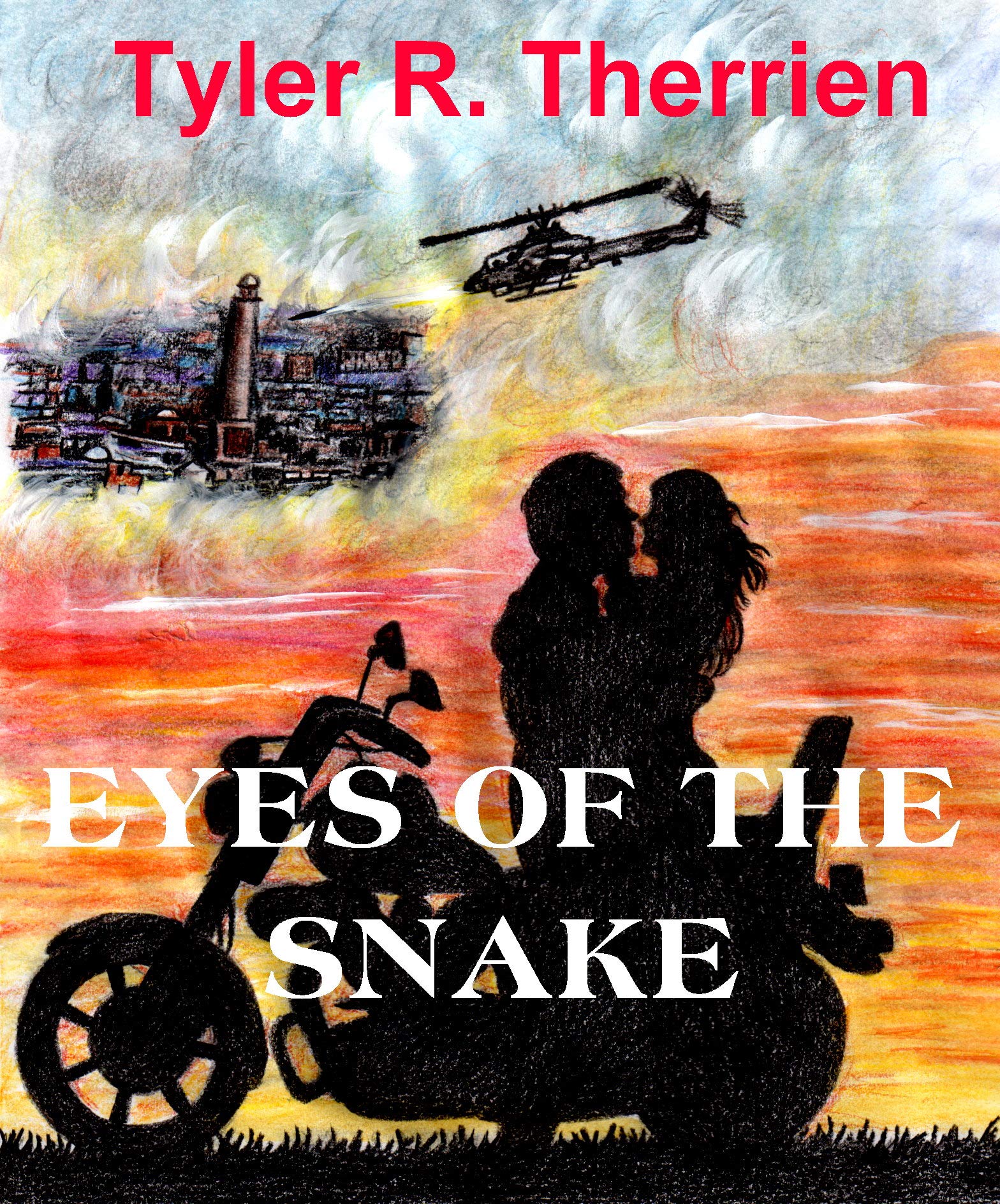 Eyes of the snake by Tyler Therrien | Goodreads