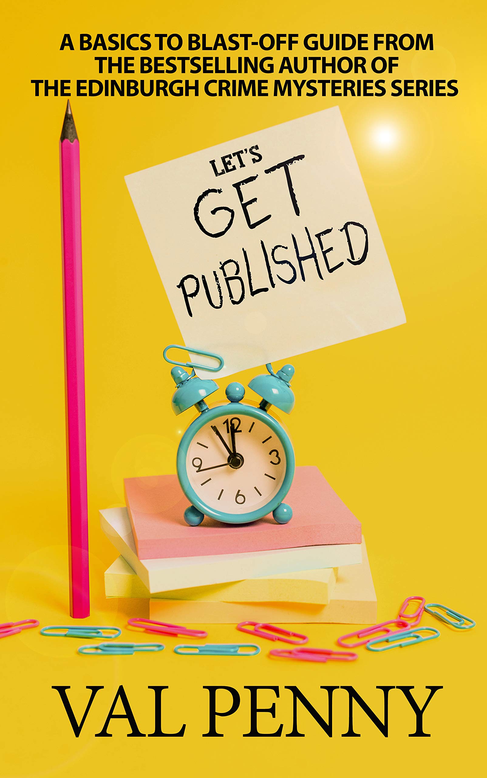 Lets Get Published By Val Penny Goodreads
