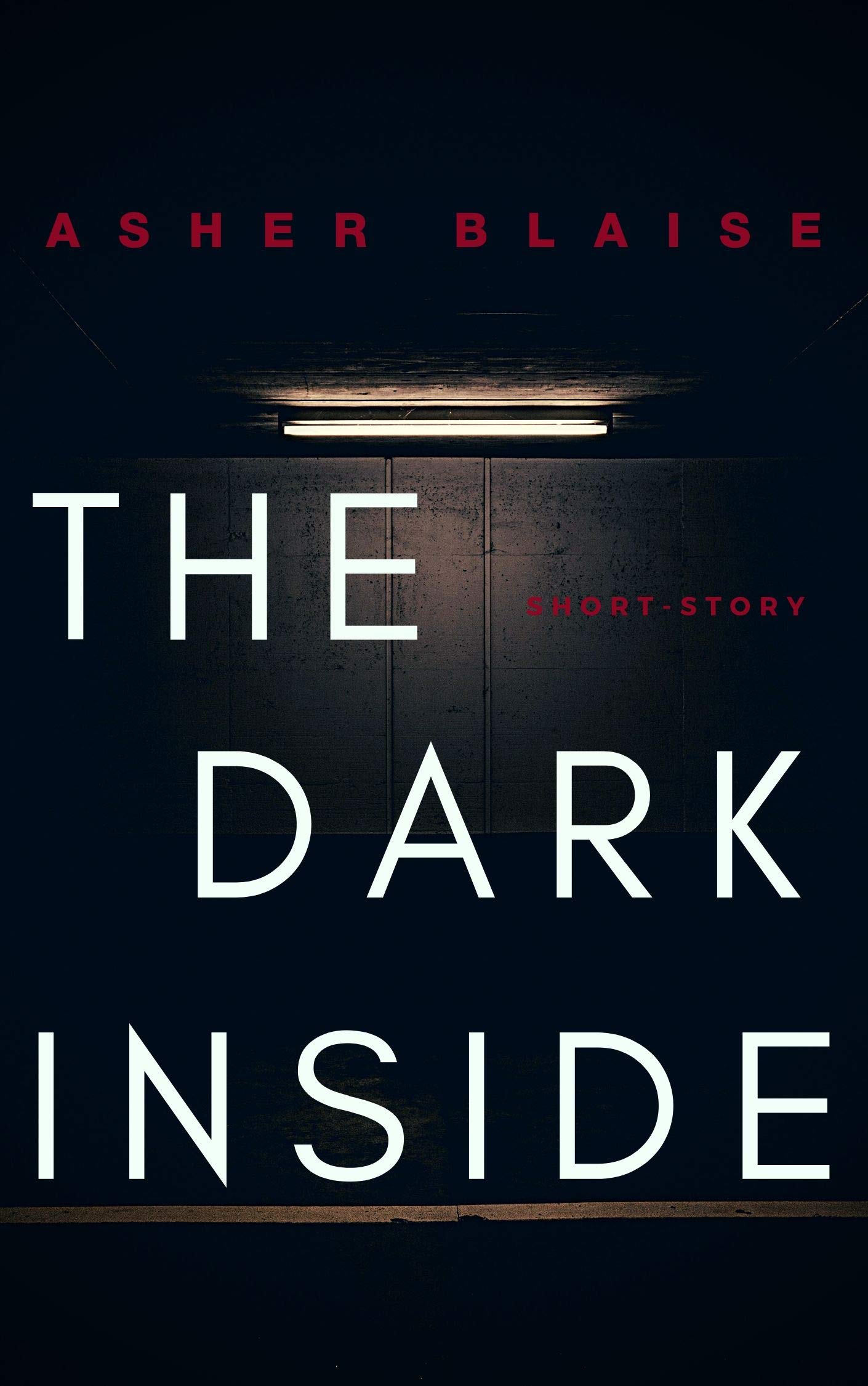 The Dark Inside by Asher Blaise | Goodreads