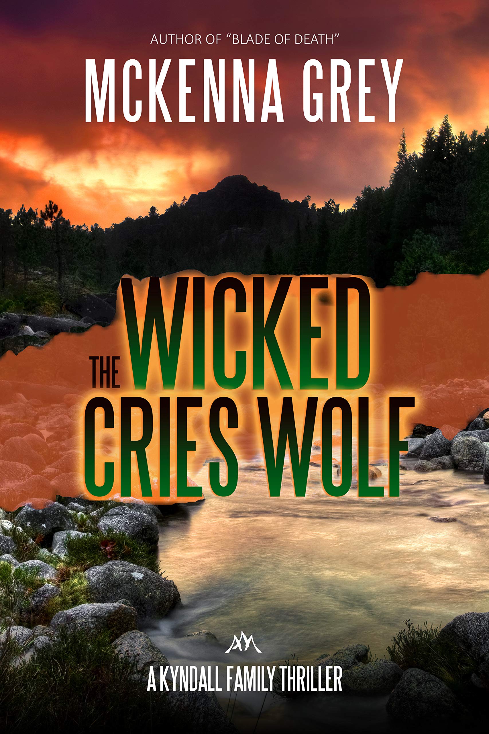 The Wicked Cries Wolf by McKenna Grey | Goodreads