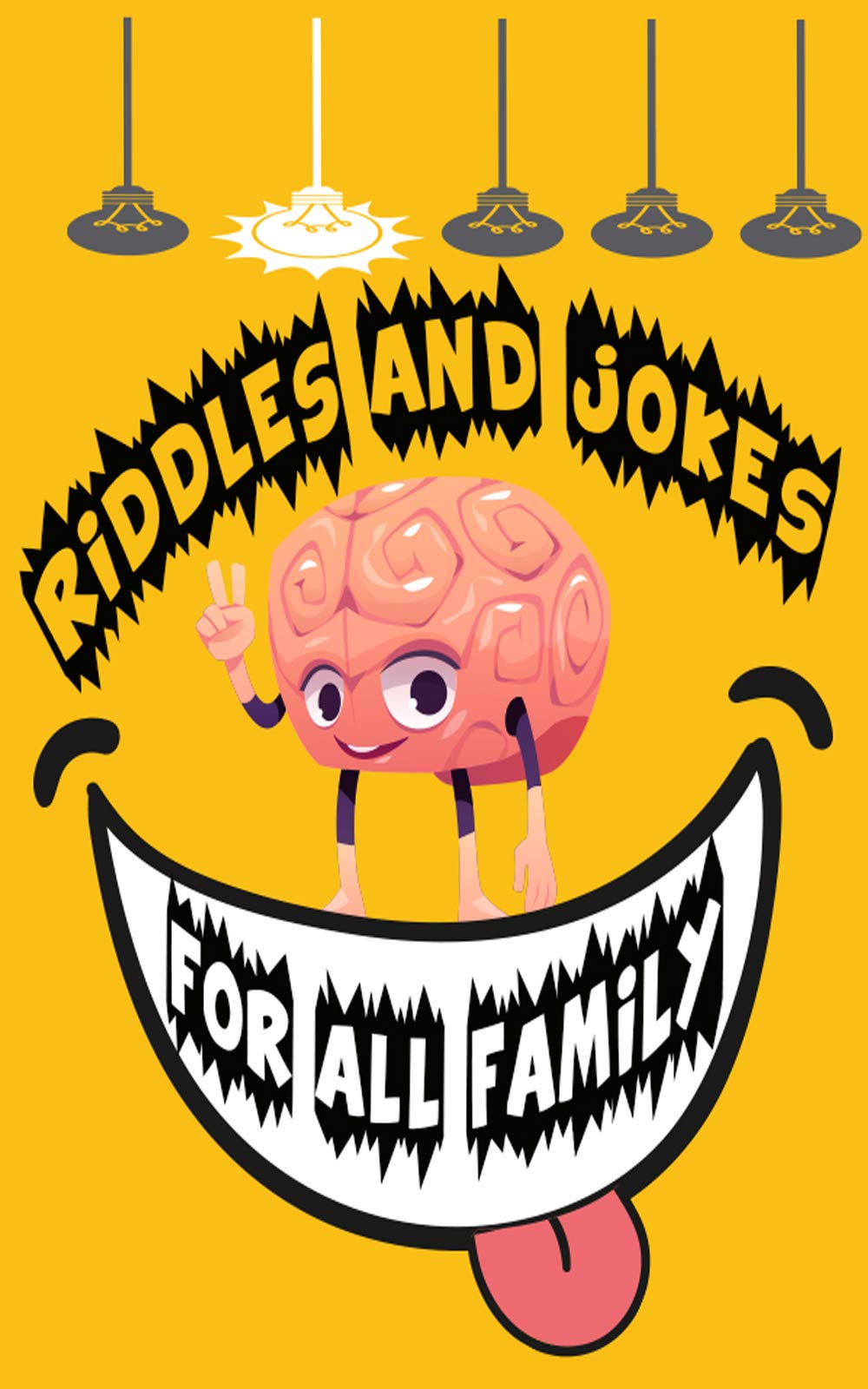 Riddles and Jokes For all Family: +300 (hard,easy) riddles and funny ...