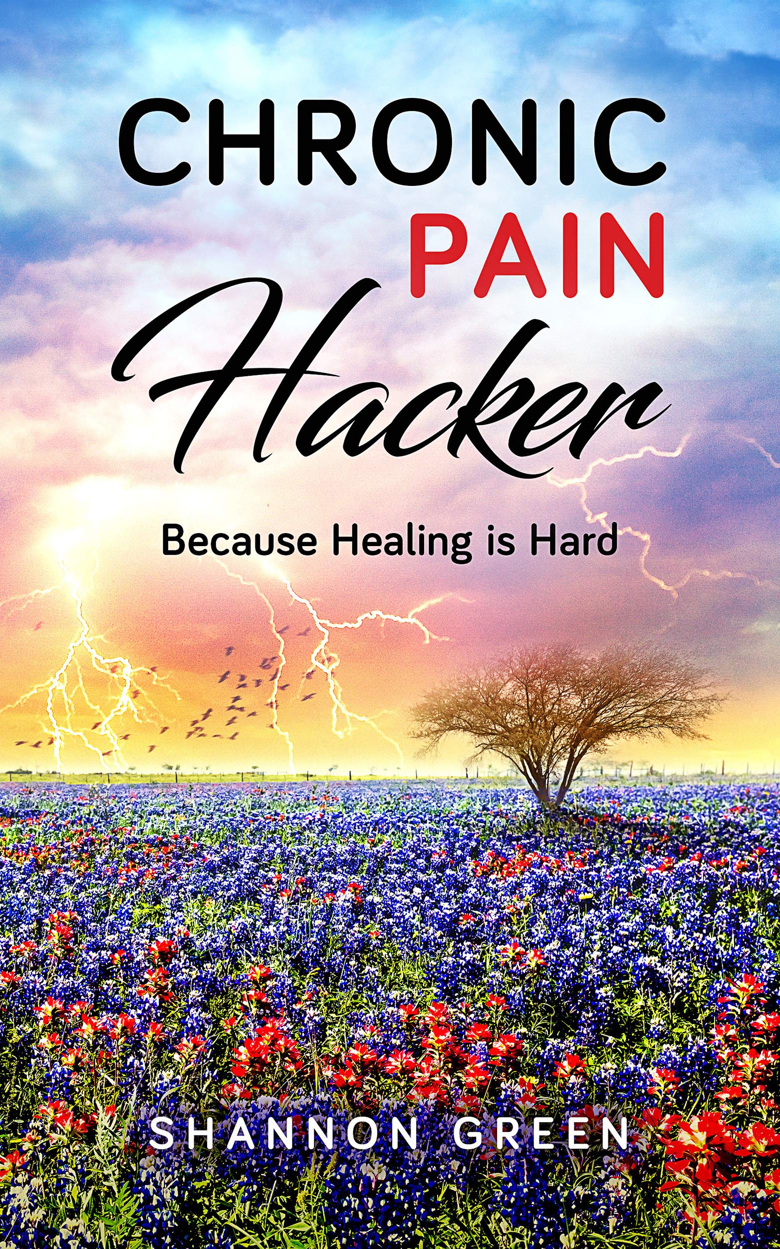 Chronic Pain Hacker: Because Healing is Hard by Shannon Green | Goodreads