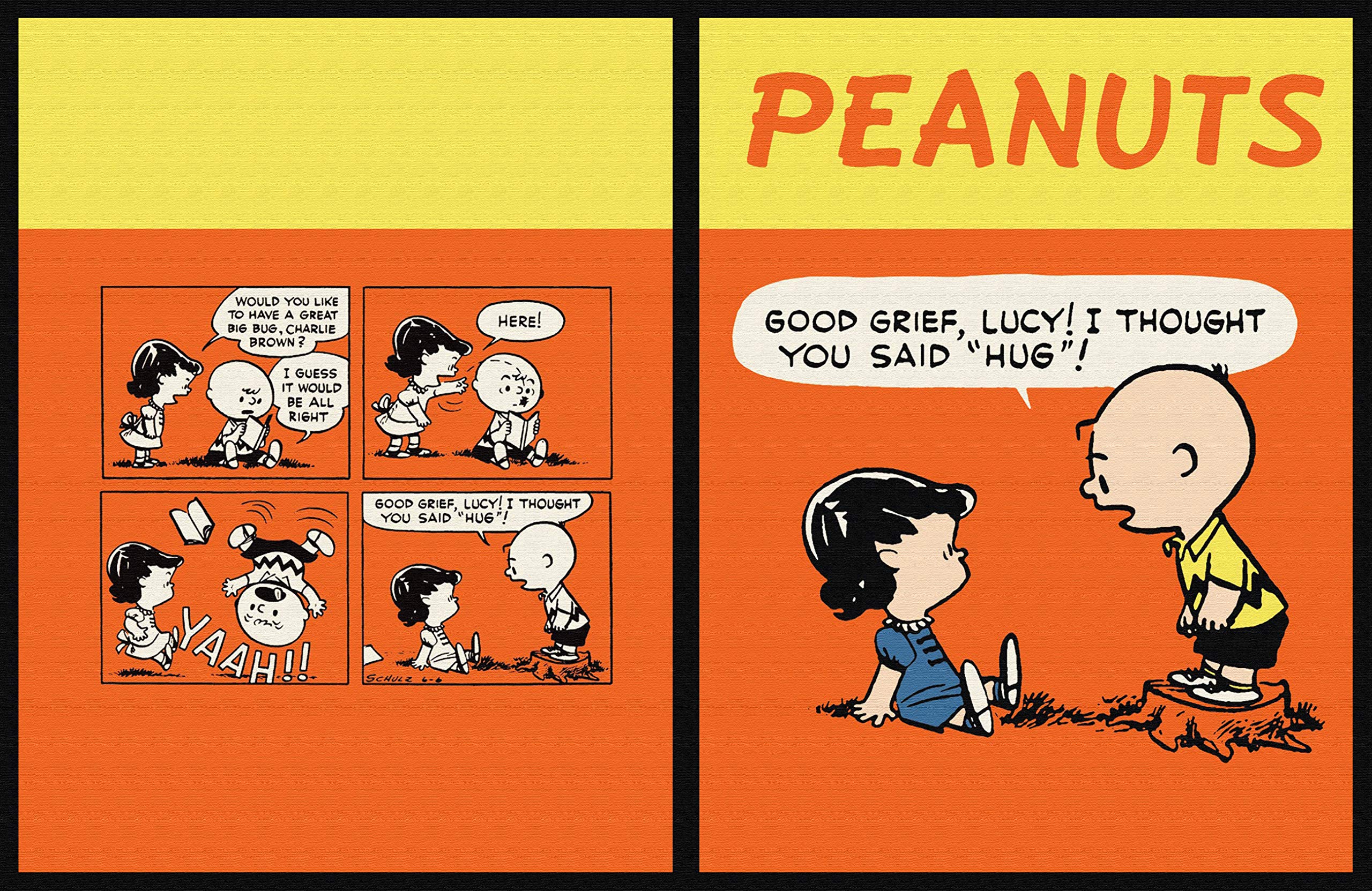 Peanuts: #17 Peanuts Snoopy Friends Comics & Stories Book by Abby ...