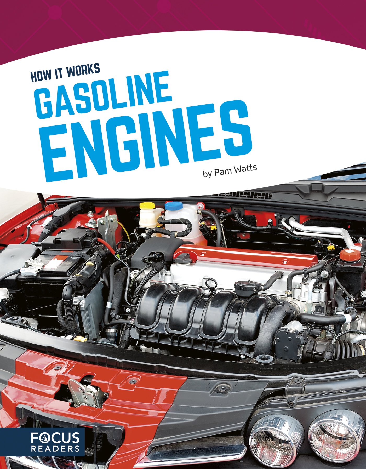Gasoline Engines (How It Works (Set of 8)) by Pam Watts | Goodreads