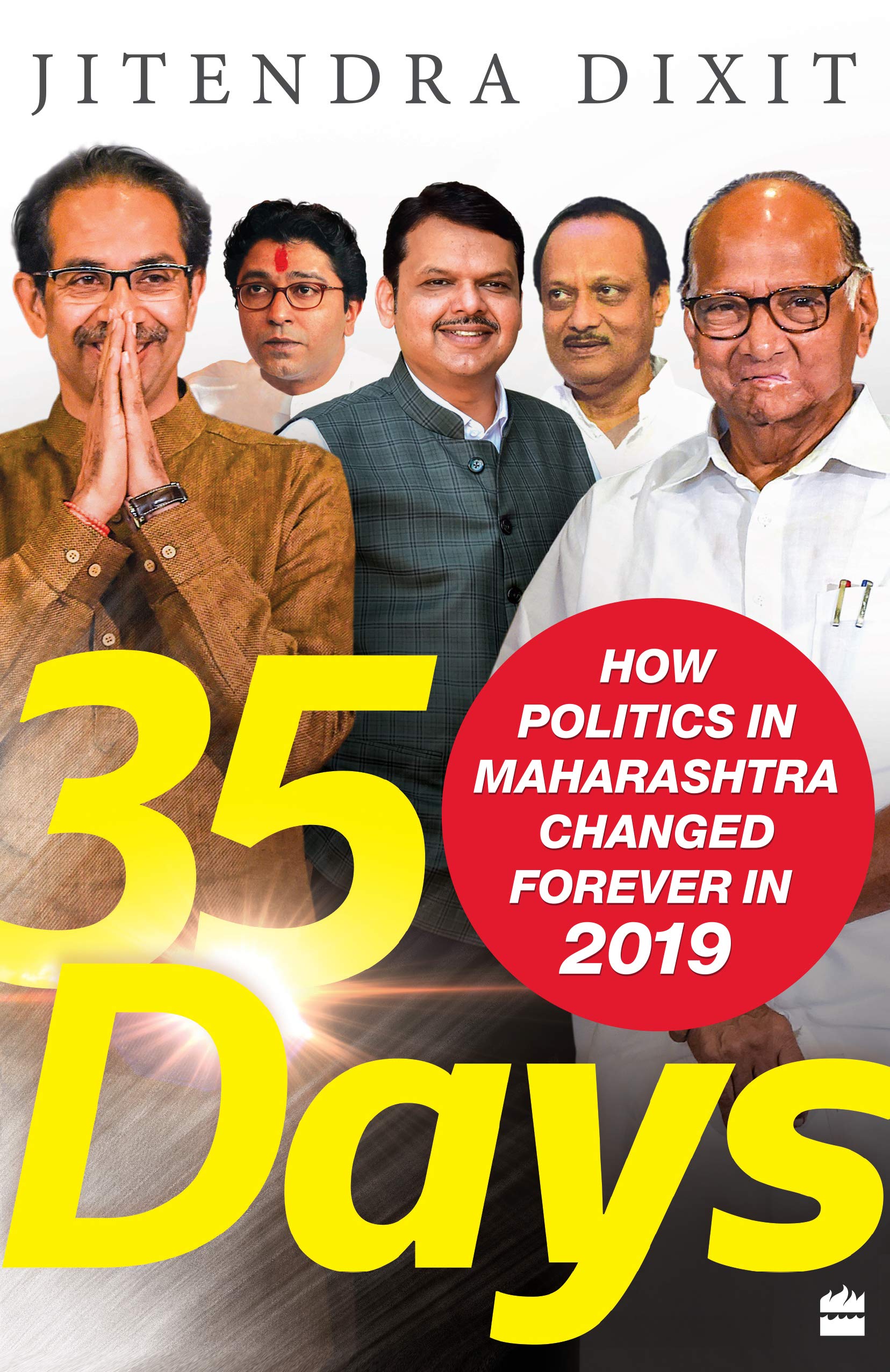 35 Days: How Politics In Maharashtra Changed Forever In 2019 by ...