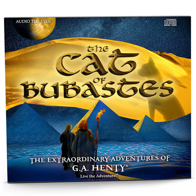 The Cat of Bubastes by G.A. Henty | Goodreads