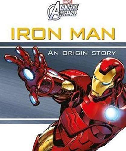 Marvel Avengers Assemble Iron Man An Origin Story by Marvel Comics ...