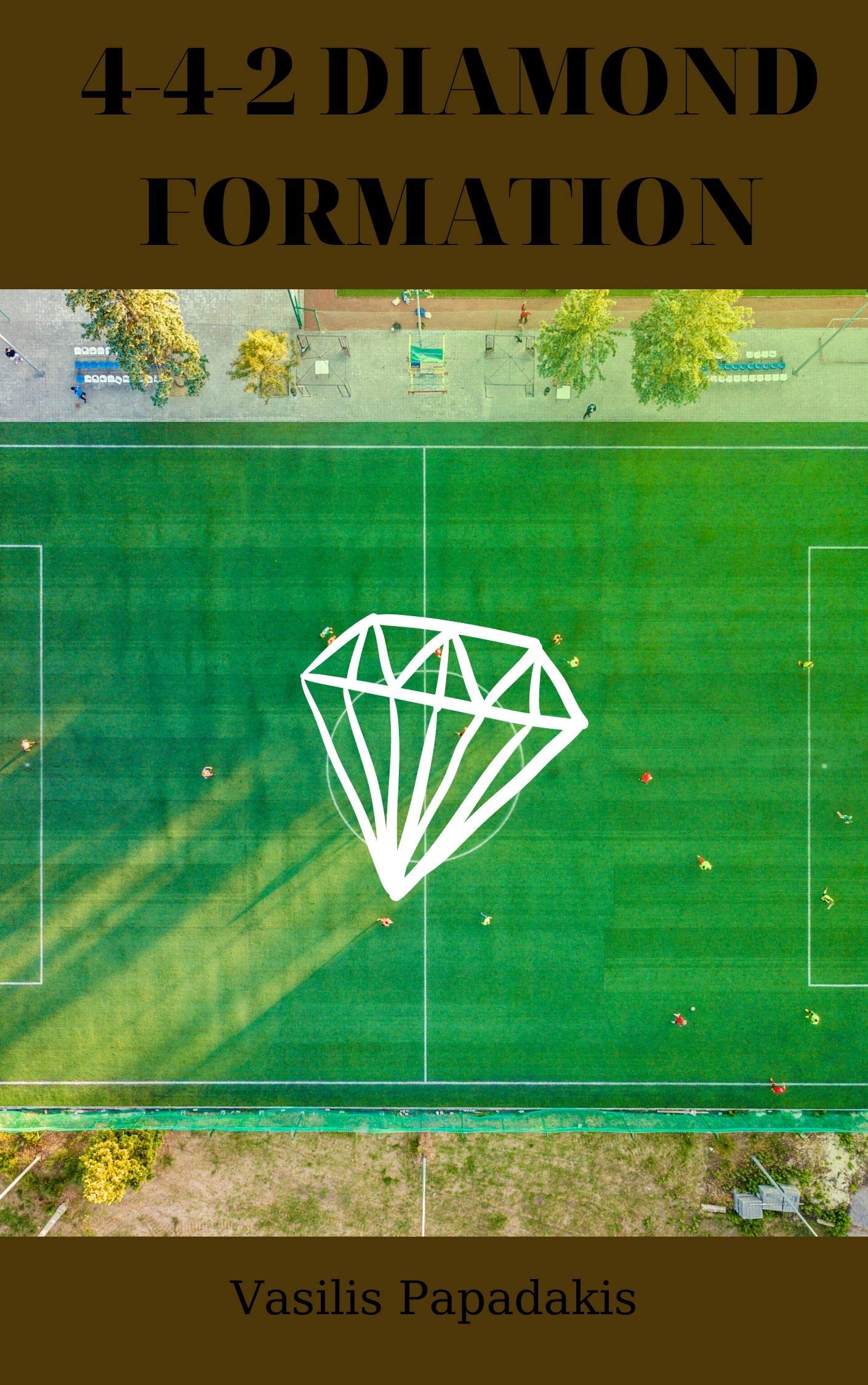 4-4-2 Diamond Formation: tactical solutions & training drills by ...