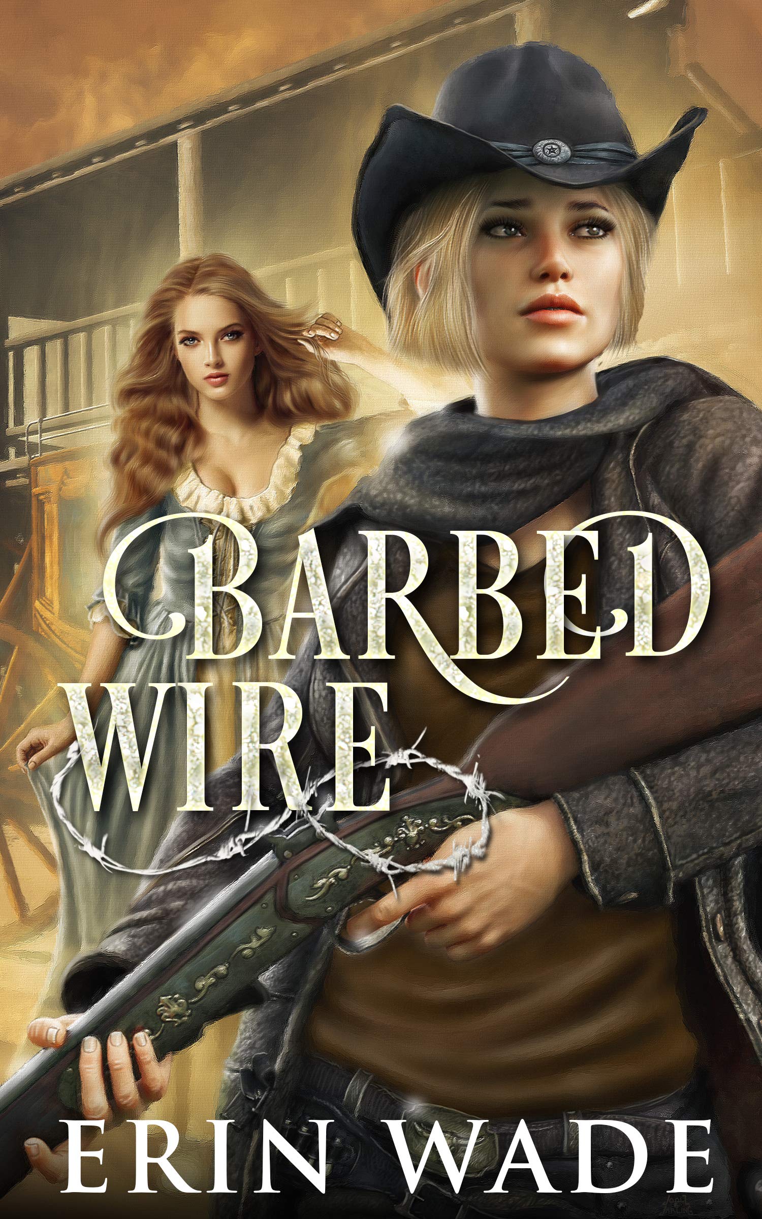 Barbed Wire by Erin Wade | Goodreads