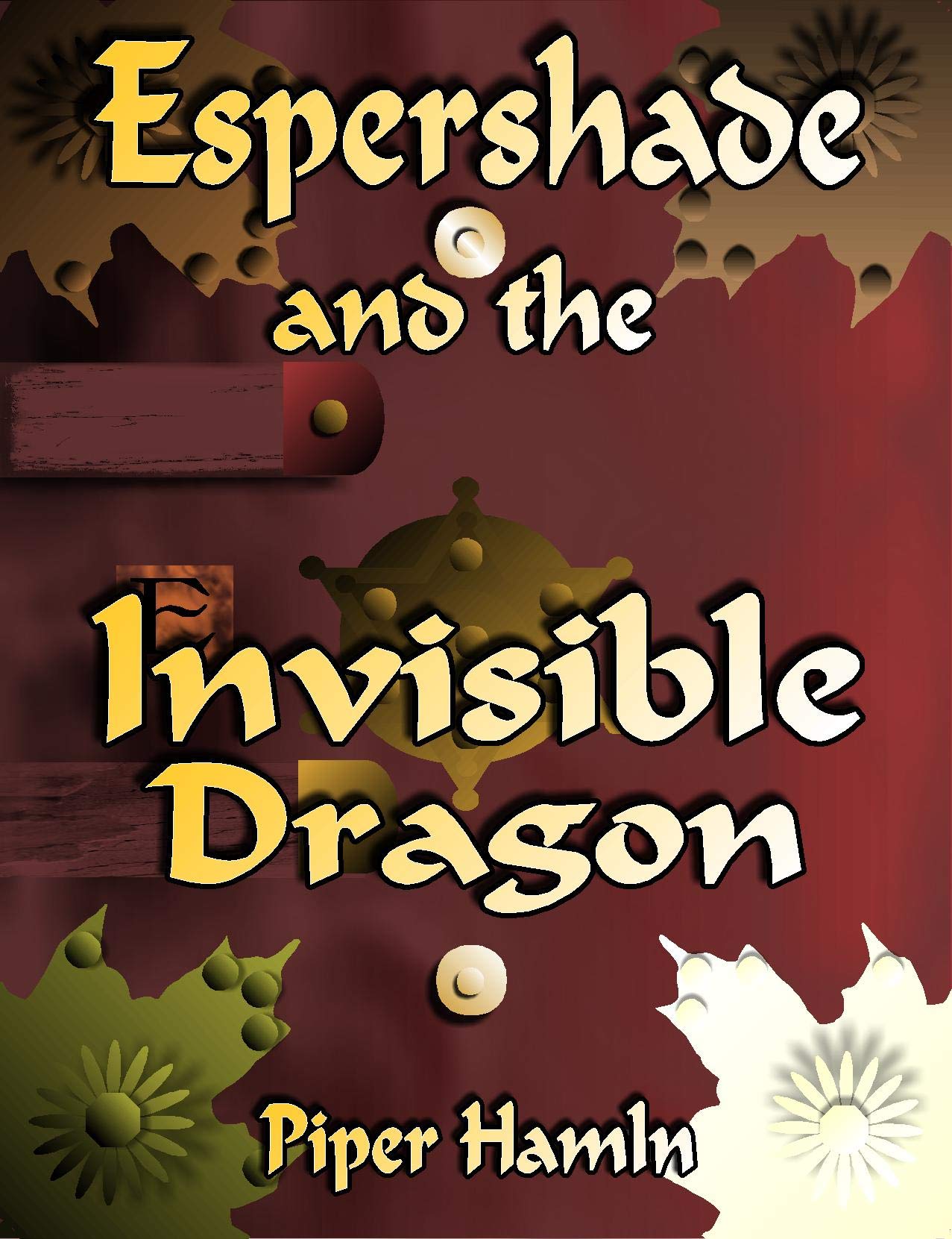 Espershade and the Invisible Dragon by Piper Hamln | Goodreads