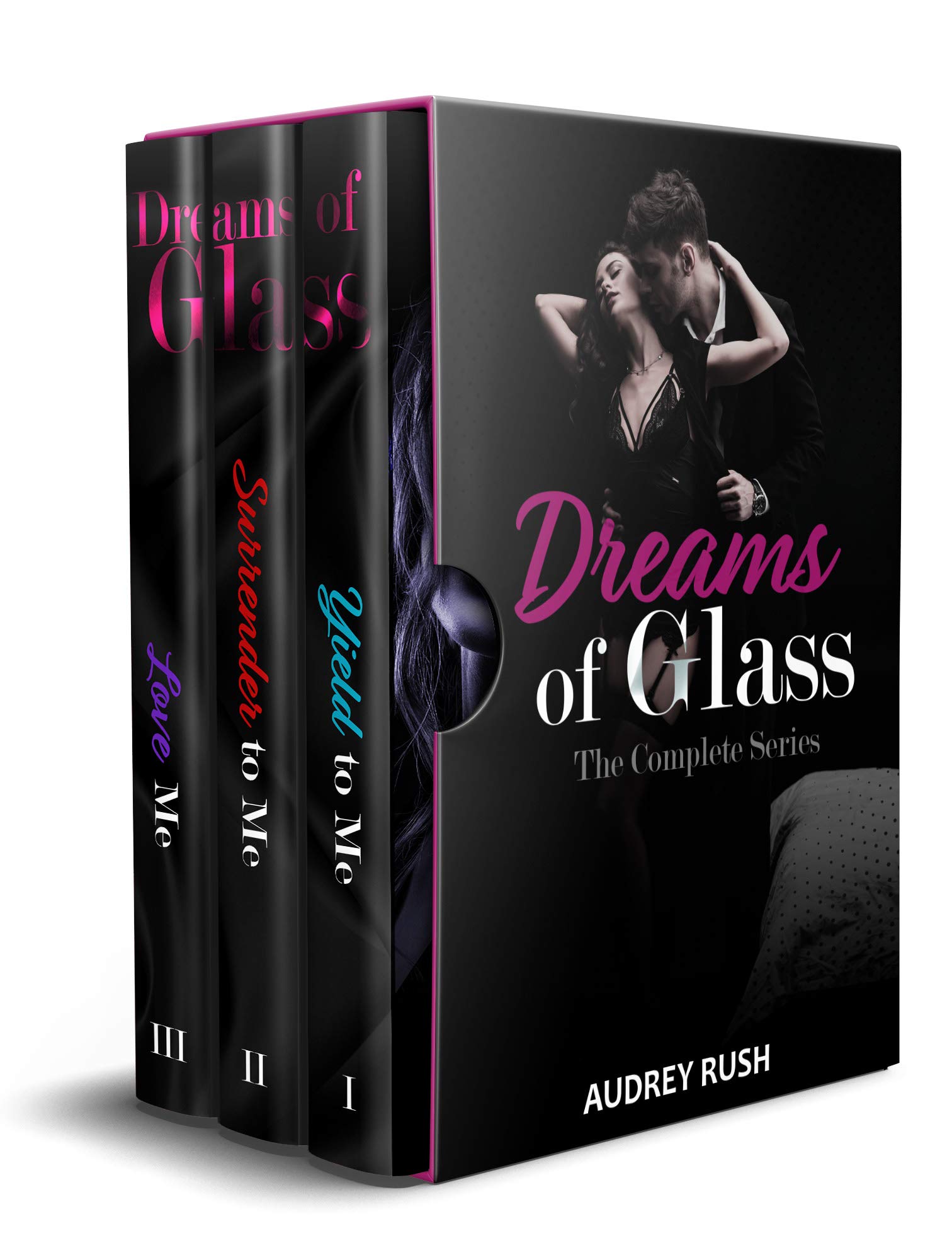 Dreams of Glass by Audrey Rush | Goodreads