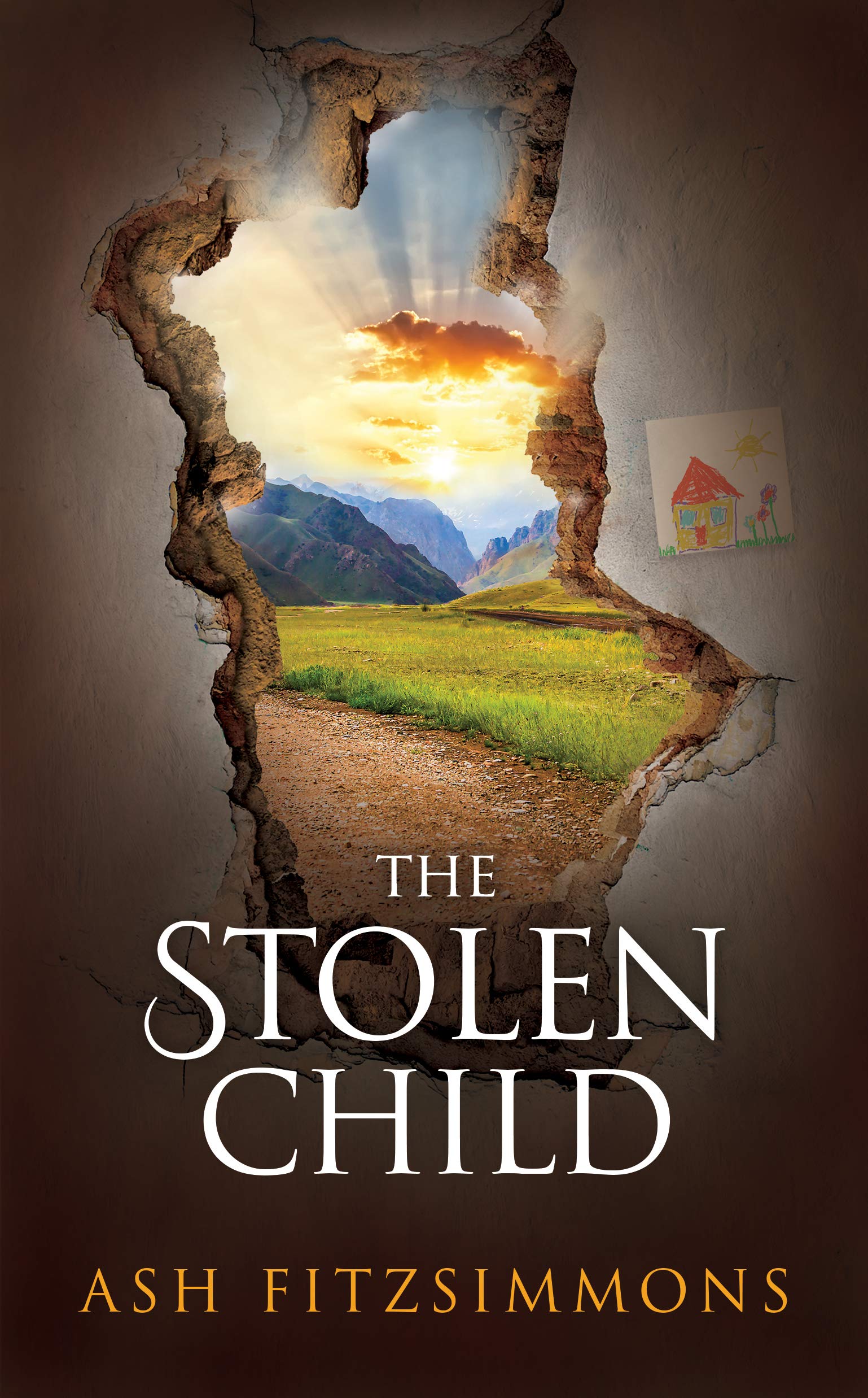 The Stolen Child (Stranger Magics, Book Eight) by Ash Fitzsimmons ...