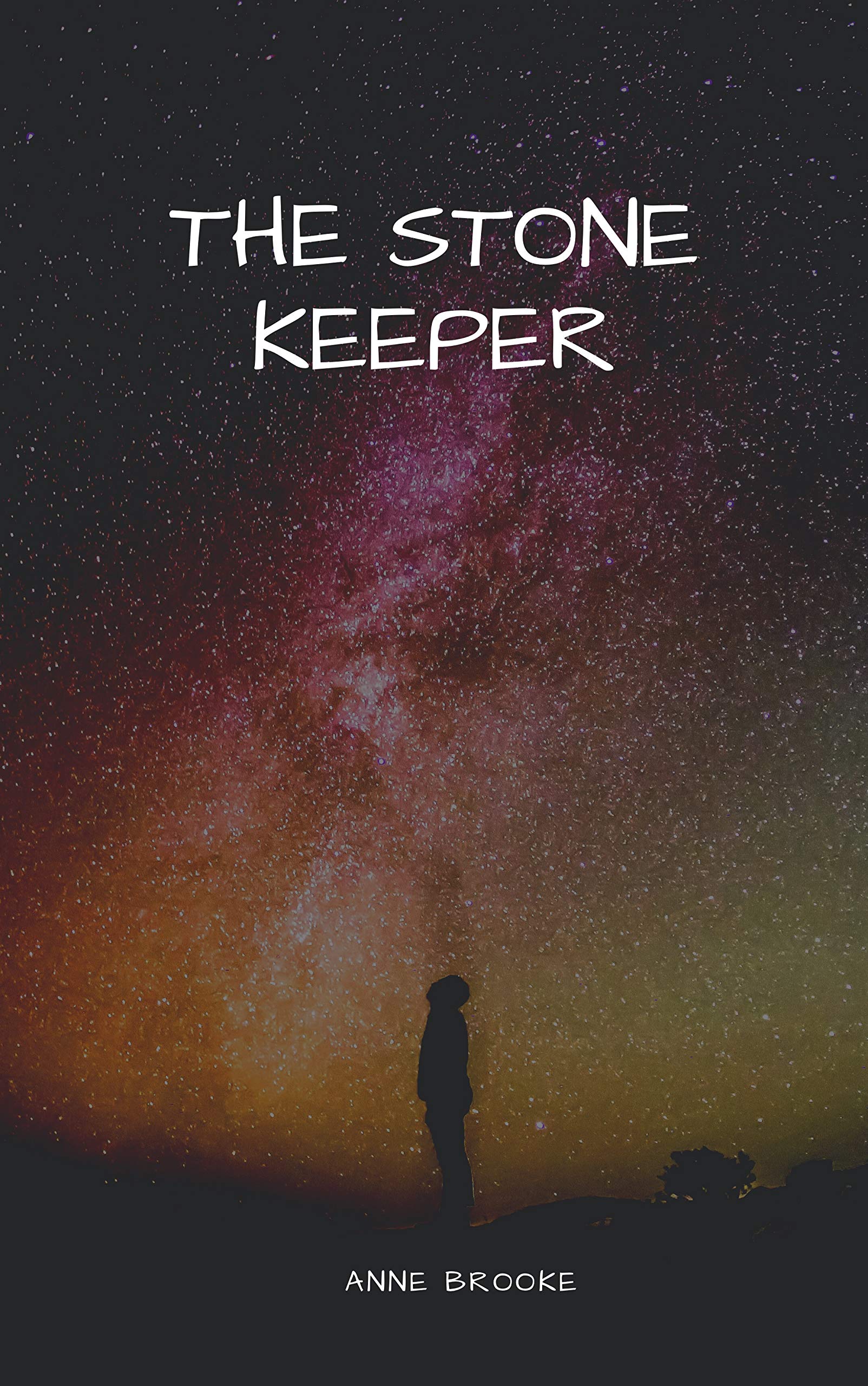 The Stone Keeper: A sci-fi thriller about an adventurer's attempt to ...