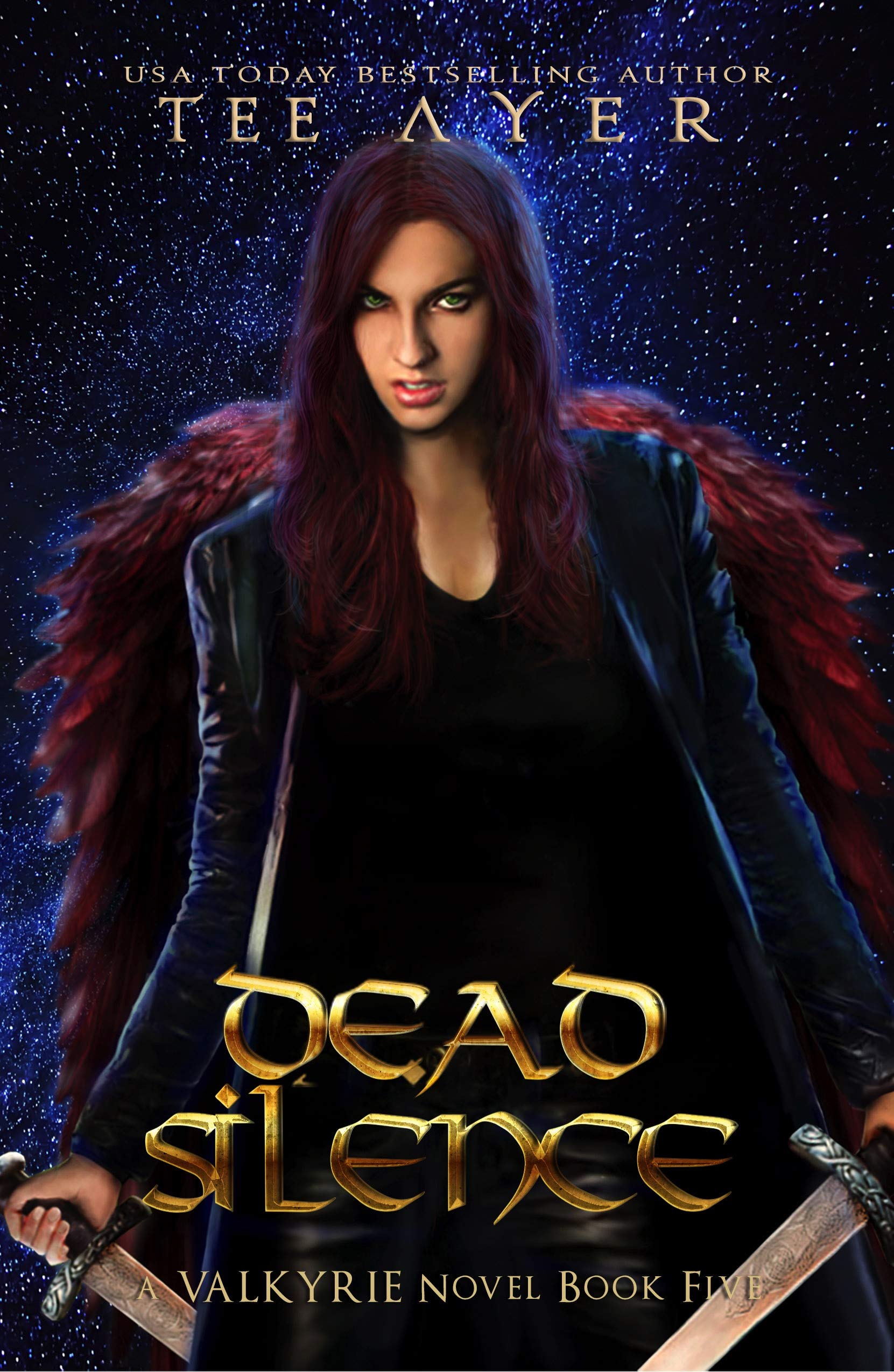 Dead Silence (A Valkyrie Novel - Book 5) by Tee Ayer | Goodreads