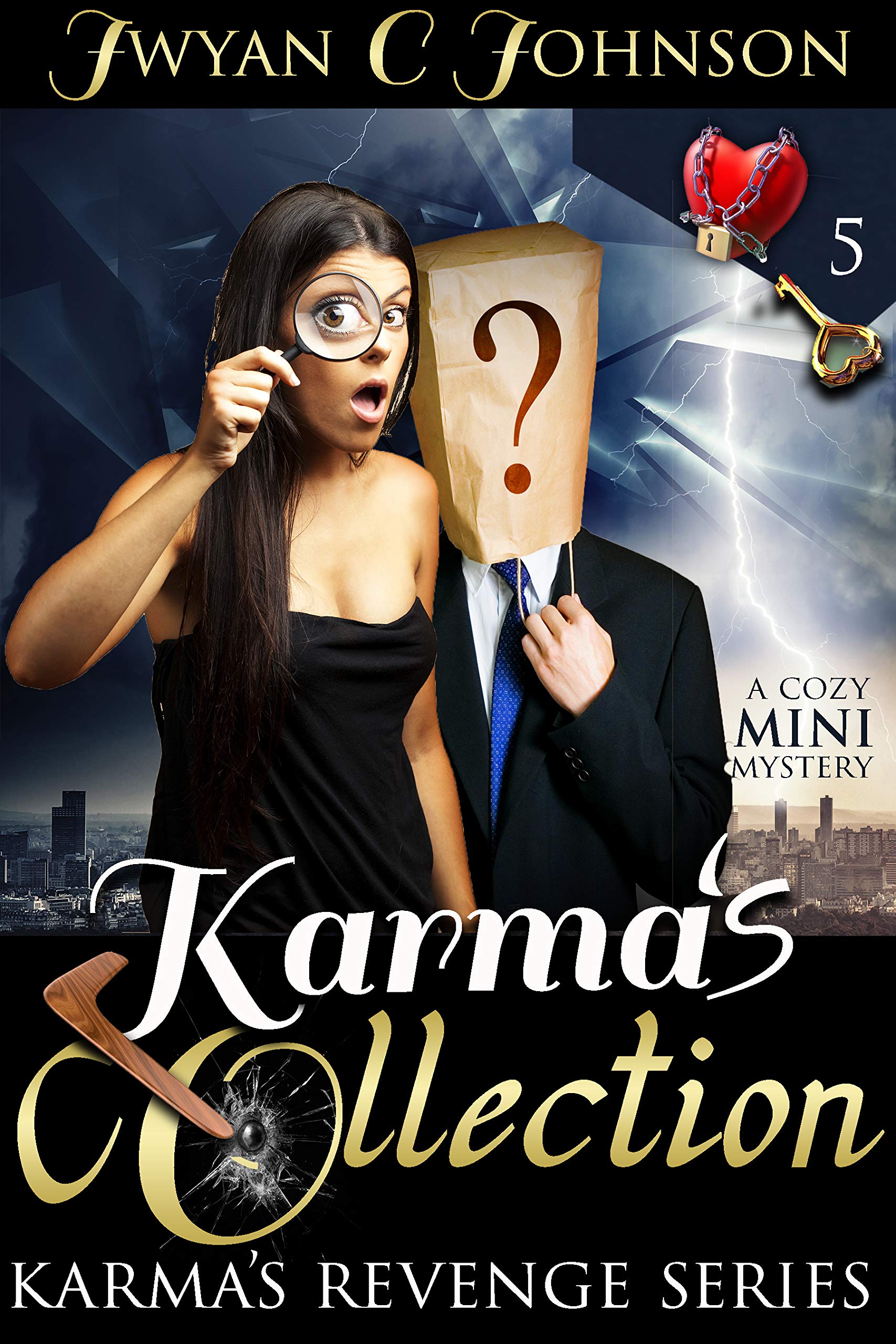 Karma's Collection (Karma's Revenge #5) by Jwyan C. Johnson | Goodreads
