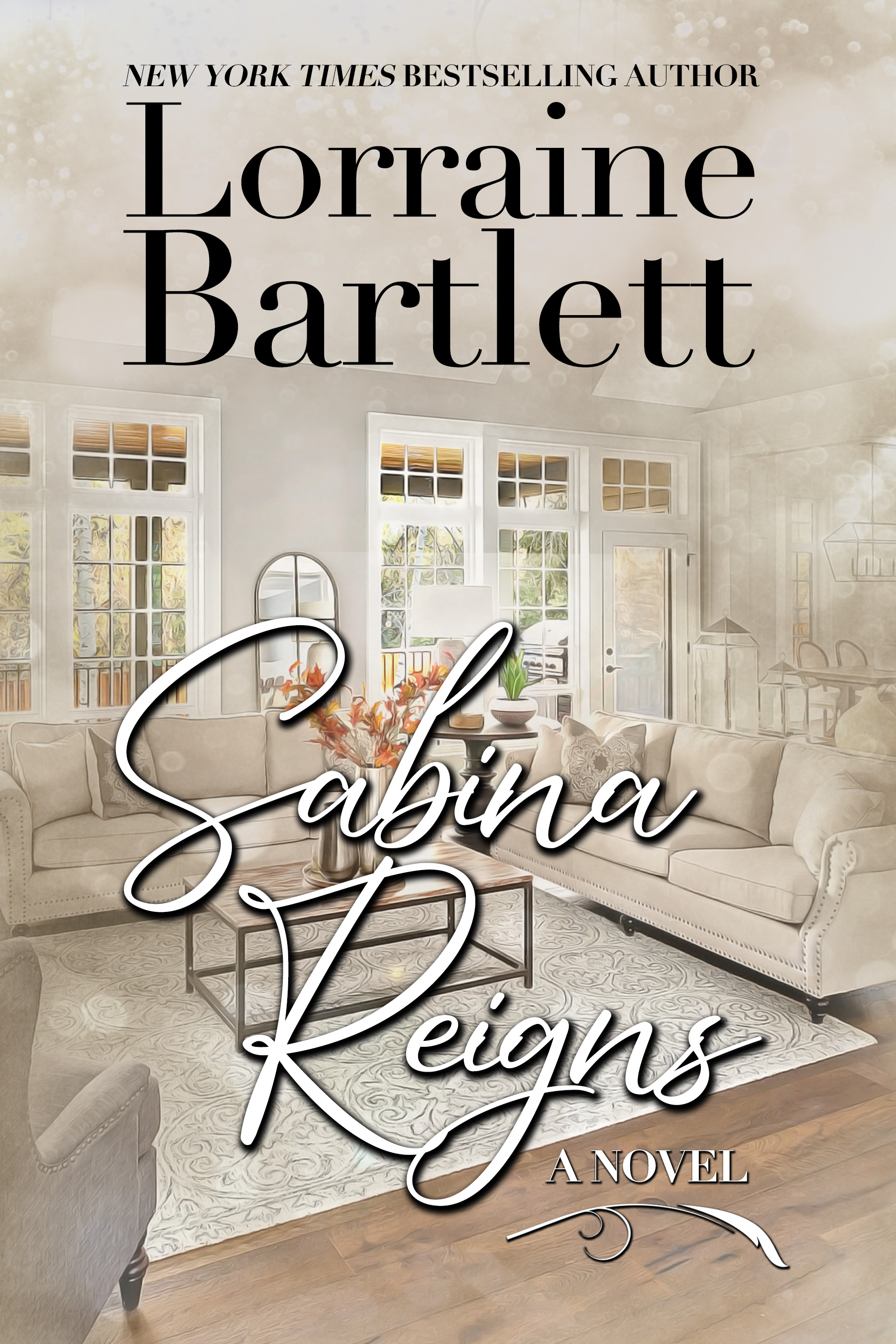 Sabina Reigns by Lorraine Bartlett | Goodreads
