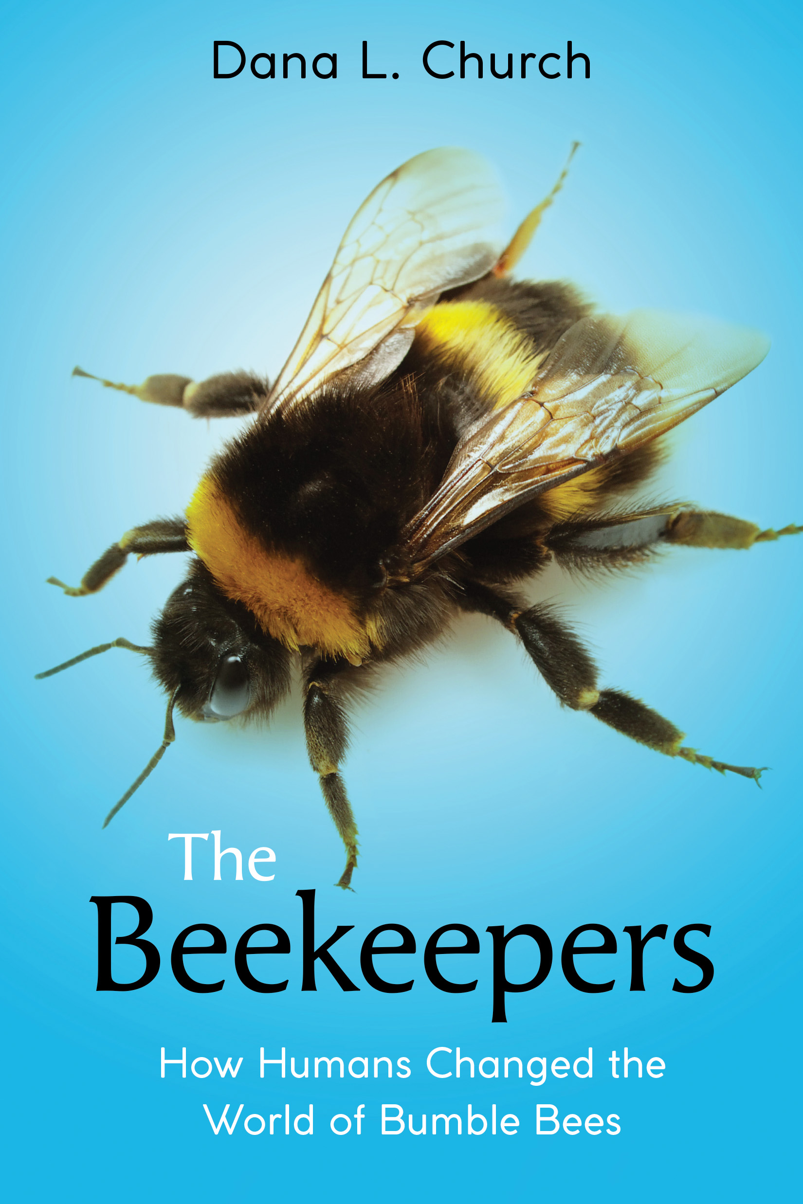 The Beekeepers: How Humans Changed the World of Bumble Bees by Dana L ...