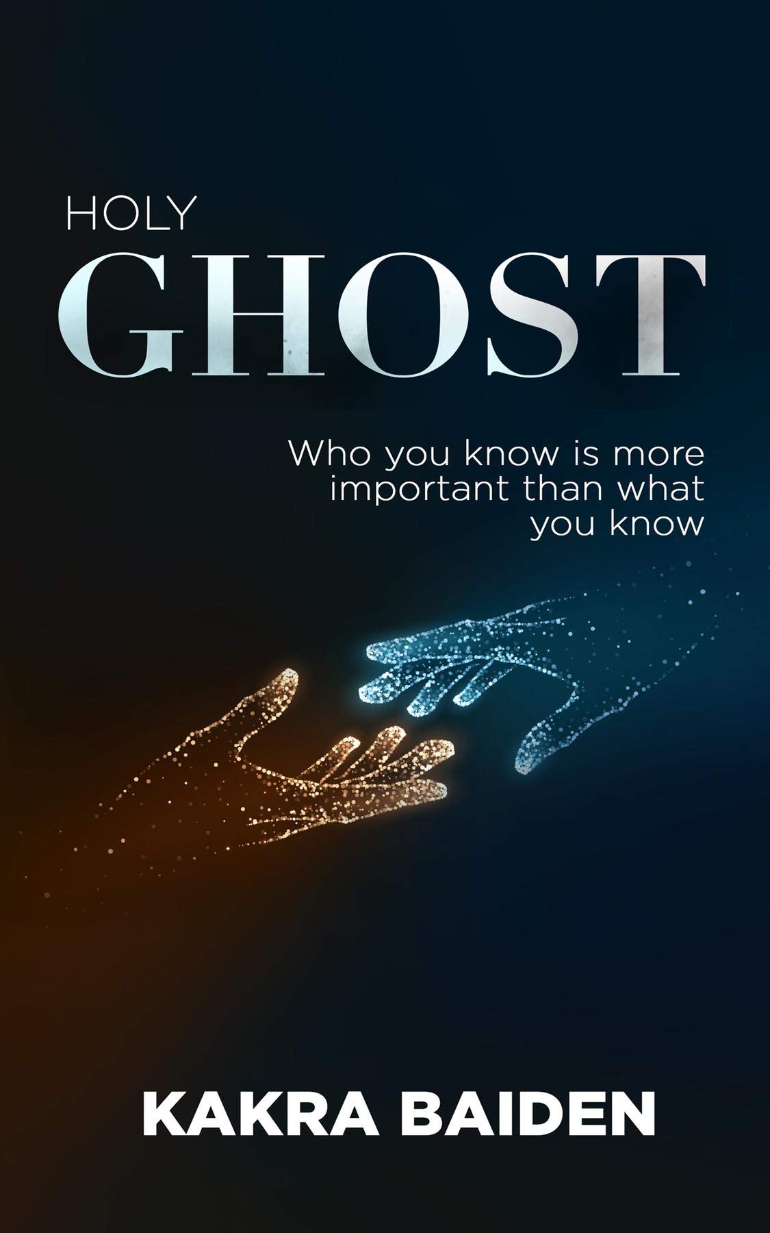 Holy Ghost by Kakra Baiden | Goodreads