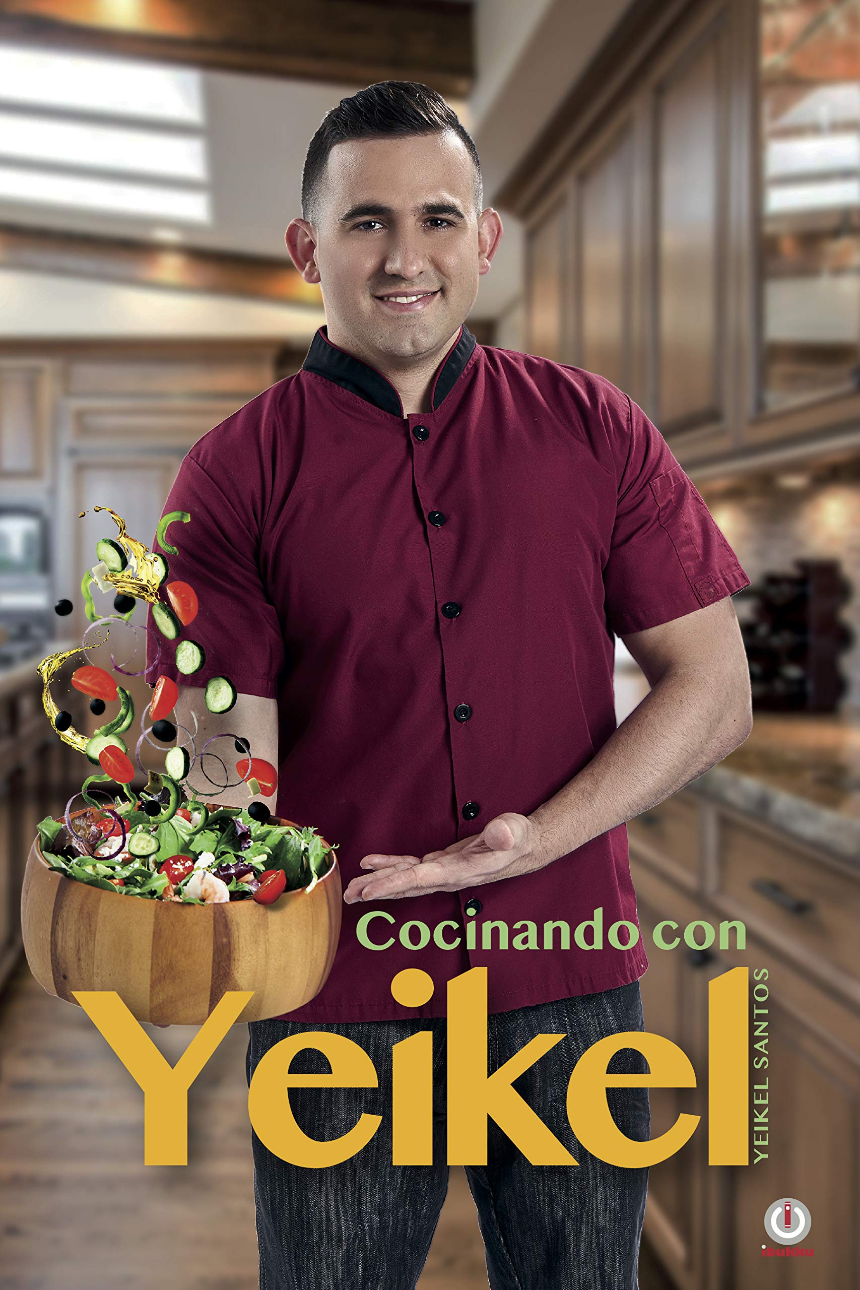 Cocinando con Yeikel (Spanish Edition) by Yeikel Santos | Goodreads
