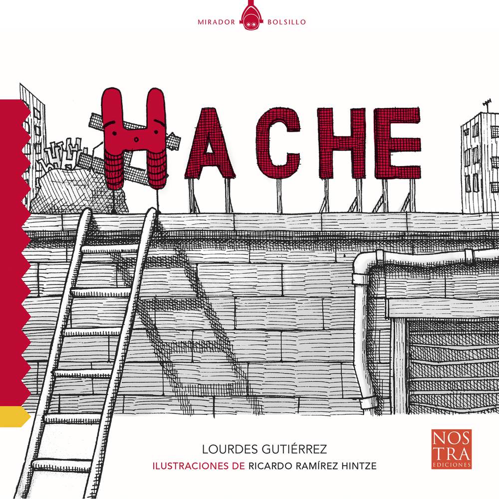 Hache (Mirador Bolsillo) (Spanish Edition) by Lourdes Gutierrez | Goodreads