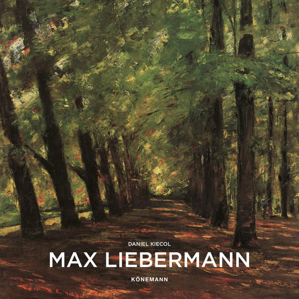 Max Liebermann (Artist Monographs) by Daniel Kiecol | Goodreads