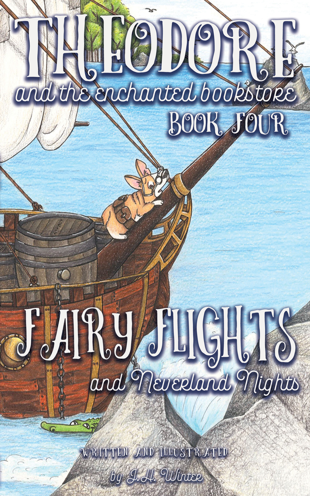 Fairy Flights and Neverland Nights by J.H. Winter | Goodreads