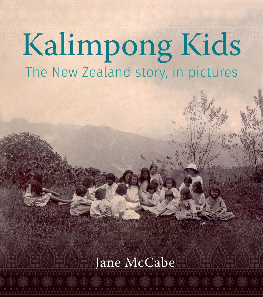 The Kalimpong Kids: The New Zealand story, in pictures by Jane McCabe ...