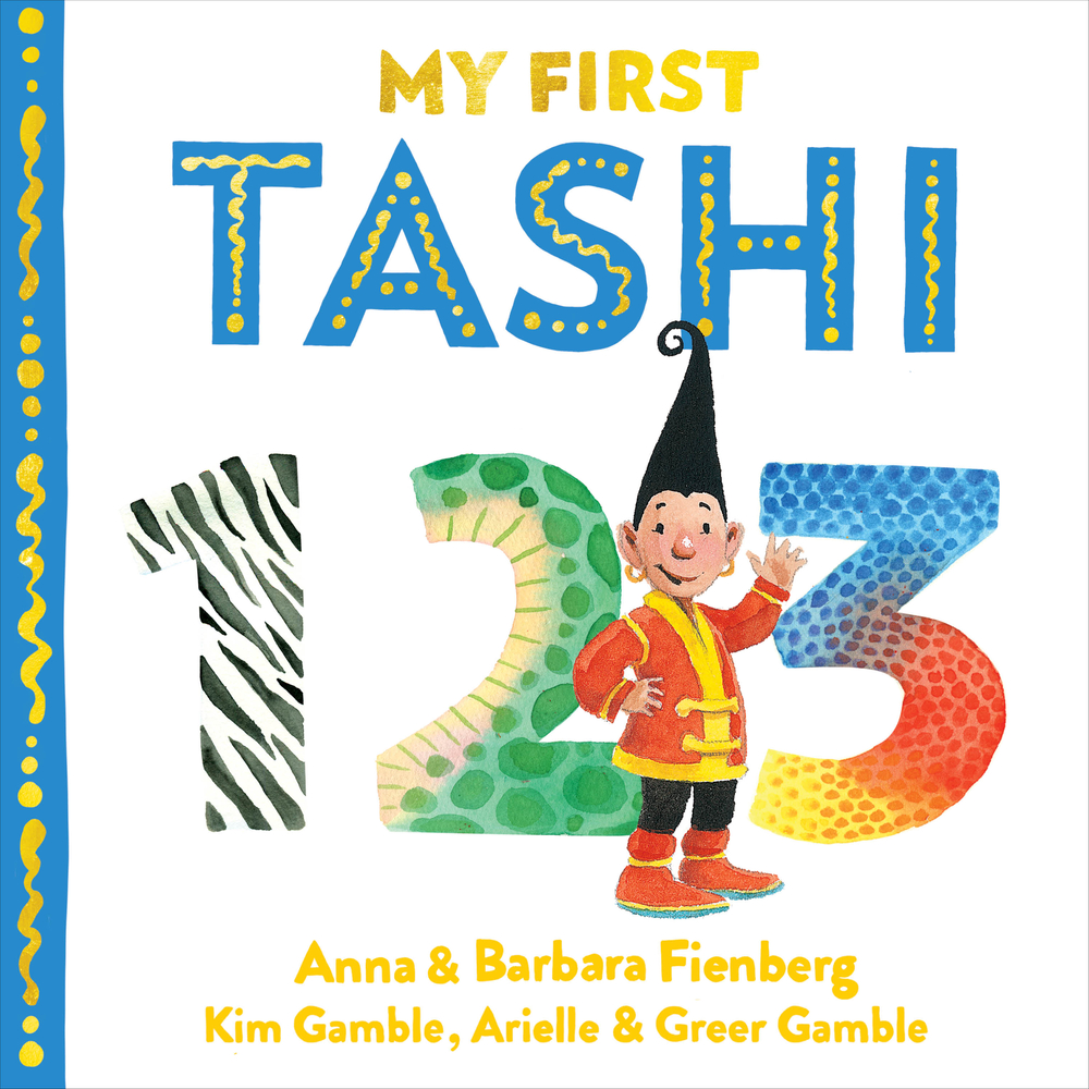 My First Tashi 123 (Tashi series) by Anna Fienberg | Goodreads