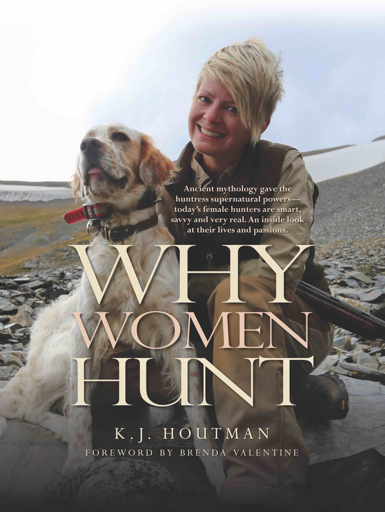 Why Women Hunt: Ancient mythology gave the huntress supernatural powers ...