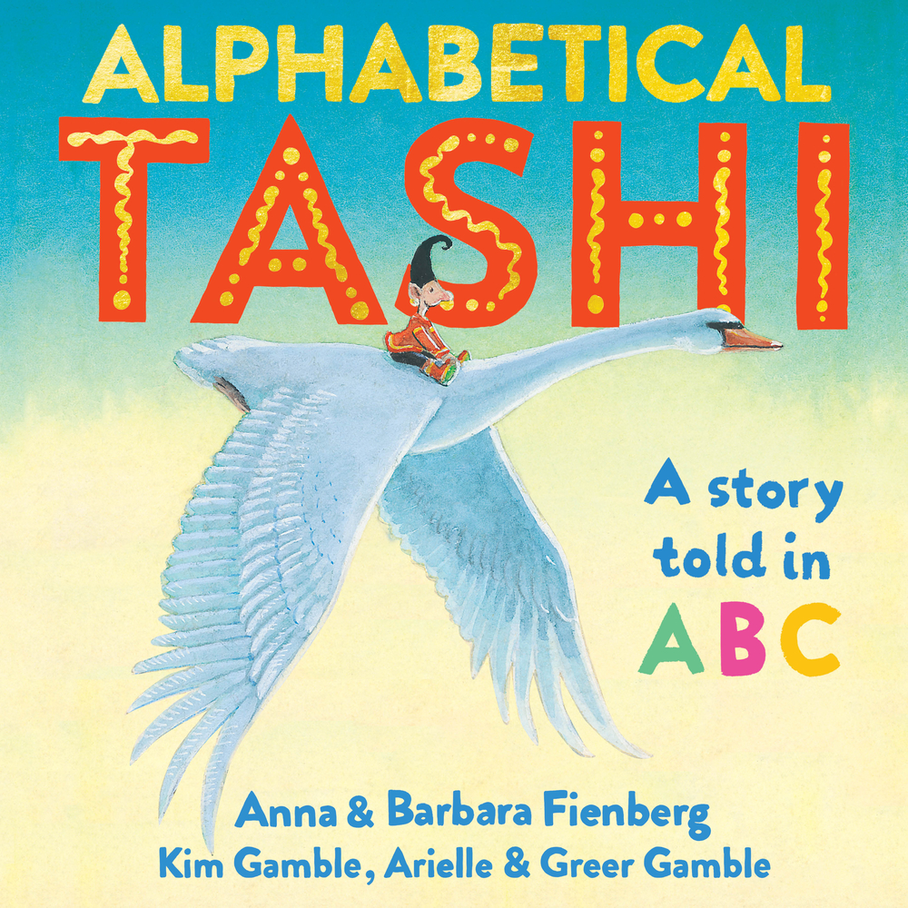 Alphabetical Tashi: A Story Told in ABC (Tashi series) by Kim Gamble ...