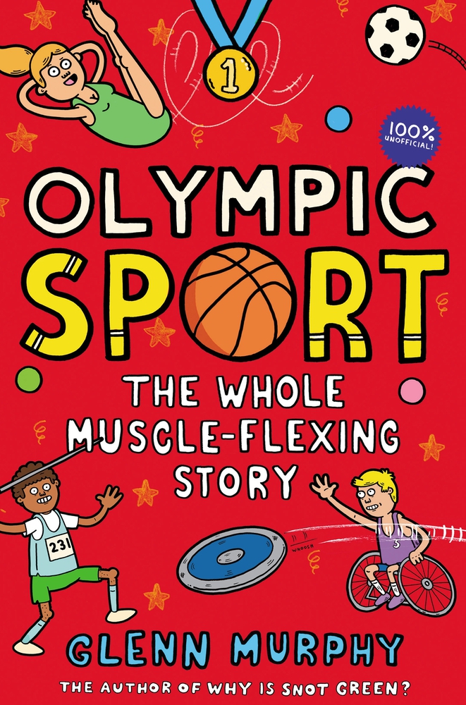 Olympic Sport: The Whole Muscle-Flexing Story: 100% Unofficial by Glenn ...