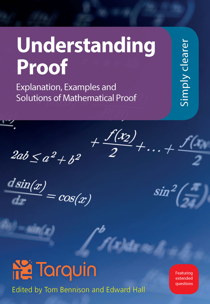 Understanding Proof: Explanation, Examples and Solutions of ...