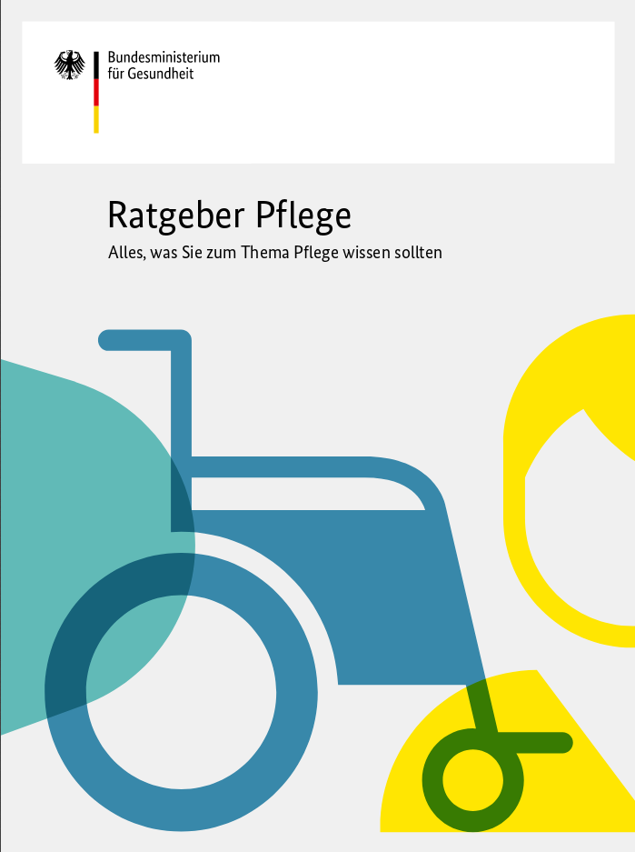 Ratgeber Pflege by Bundesministerium für Gesundheit | Goodreads