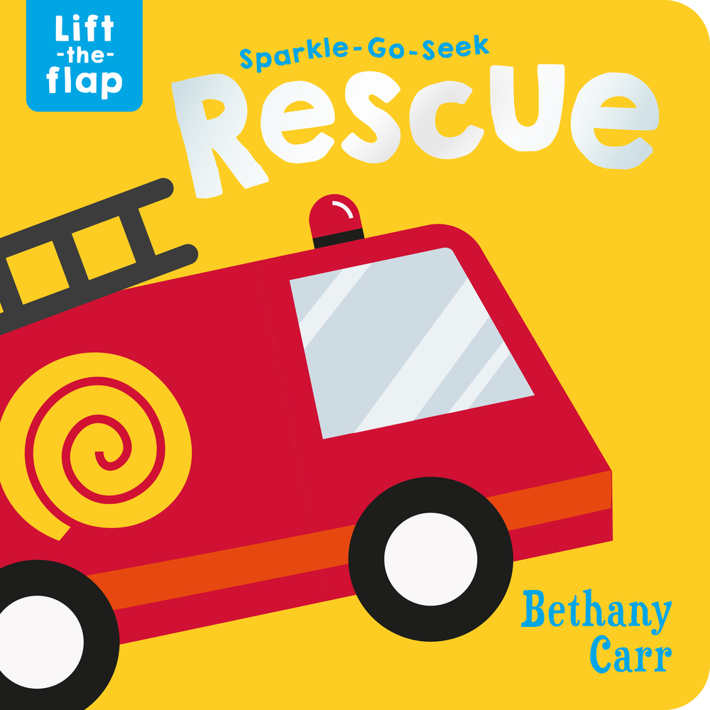 Sparkle-Go-Seek Rescue by Bethany Carr | Goodreads
