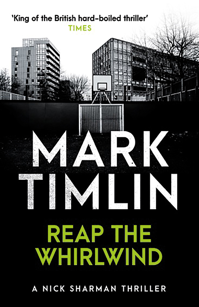 Reap the Whirlwind: And Other Stories (19) by Mark Timlin | Goodreads