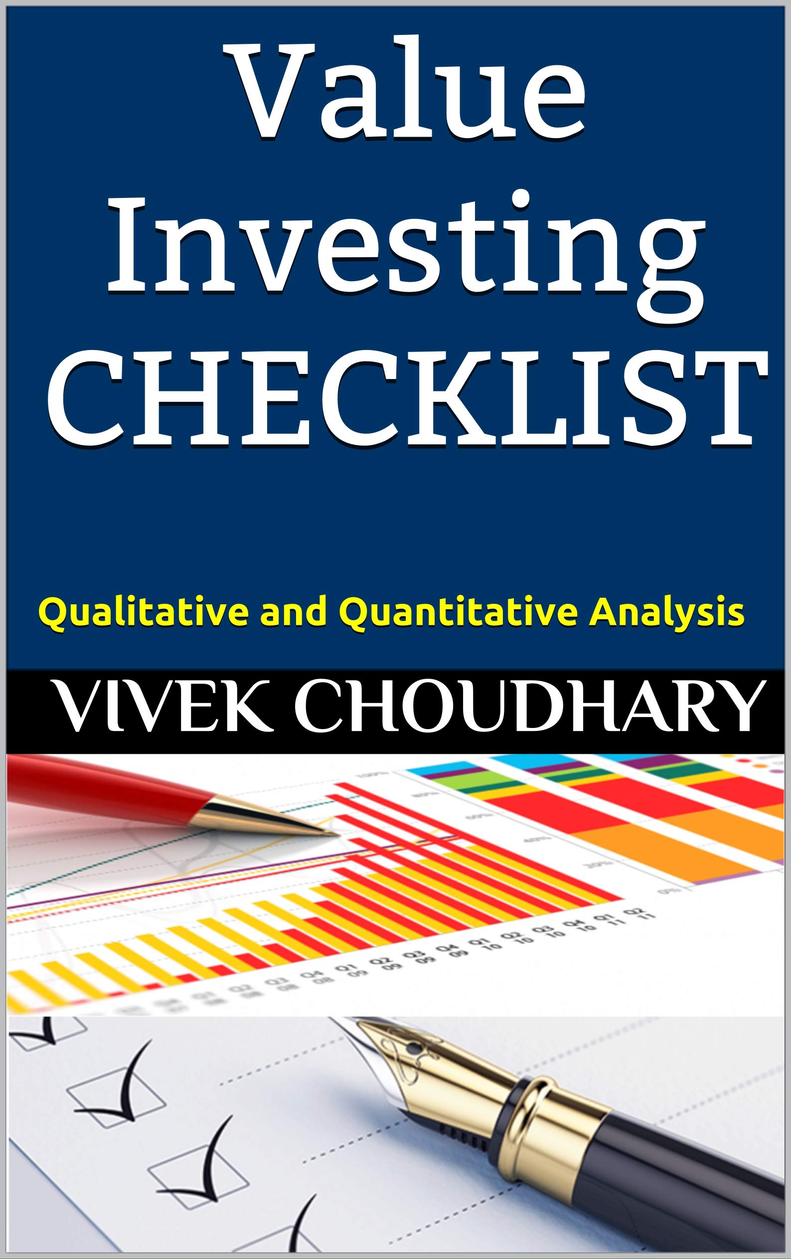 Value Investing CHECKLIST: Qualitative and Quantitative Analysis by ...