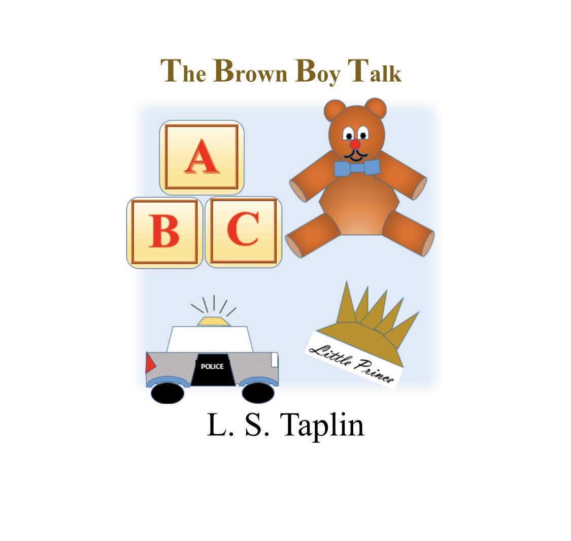 The Brown Boy Talk by L Taplin | Goodreads