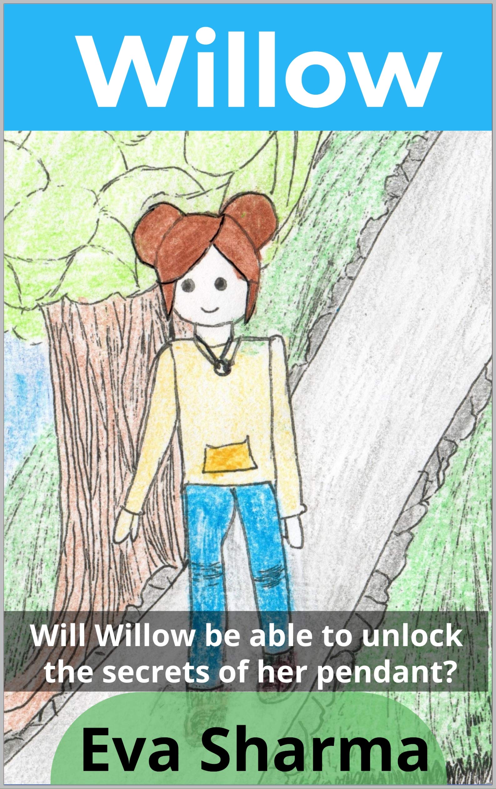 Willow by Eva Sharma | Goodreads