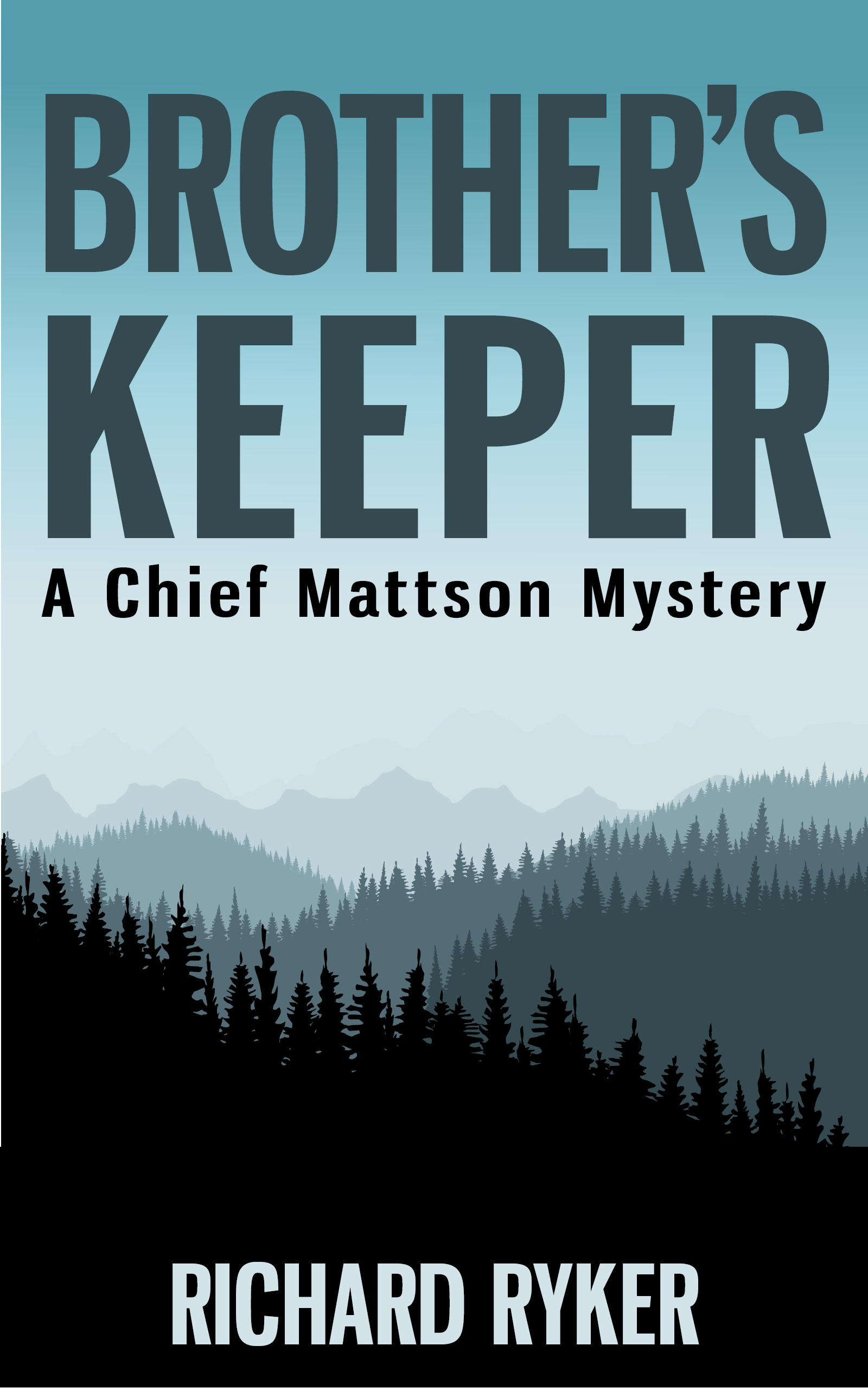 Brother's Keeper: Justice and vengeance collide in this riveting ...
