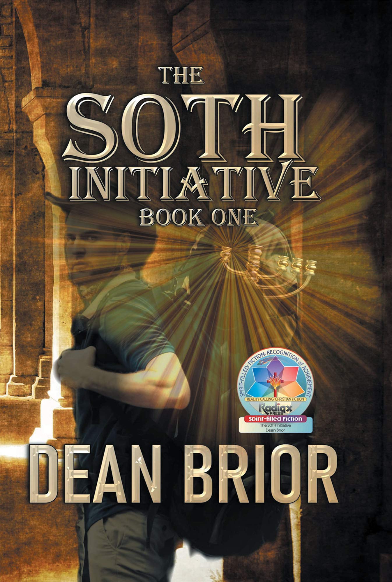 The Soth Initiative, Book One by Dean Brior | Goodreads