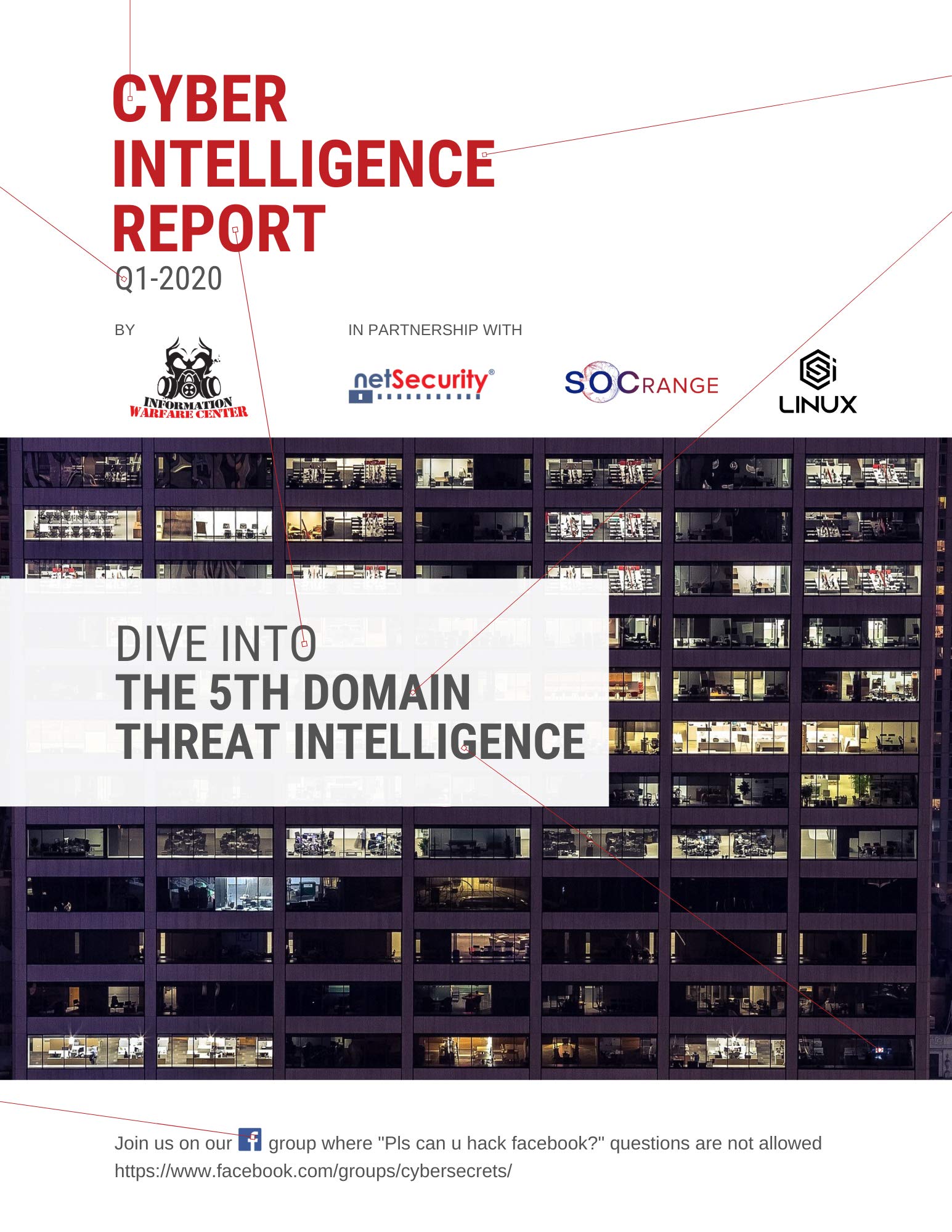 Dive Into the 5th Domain: Threat Intelligence: Cyber Secrets 2 by ...