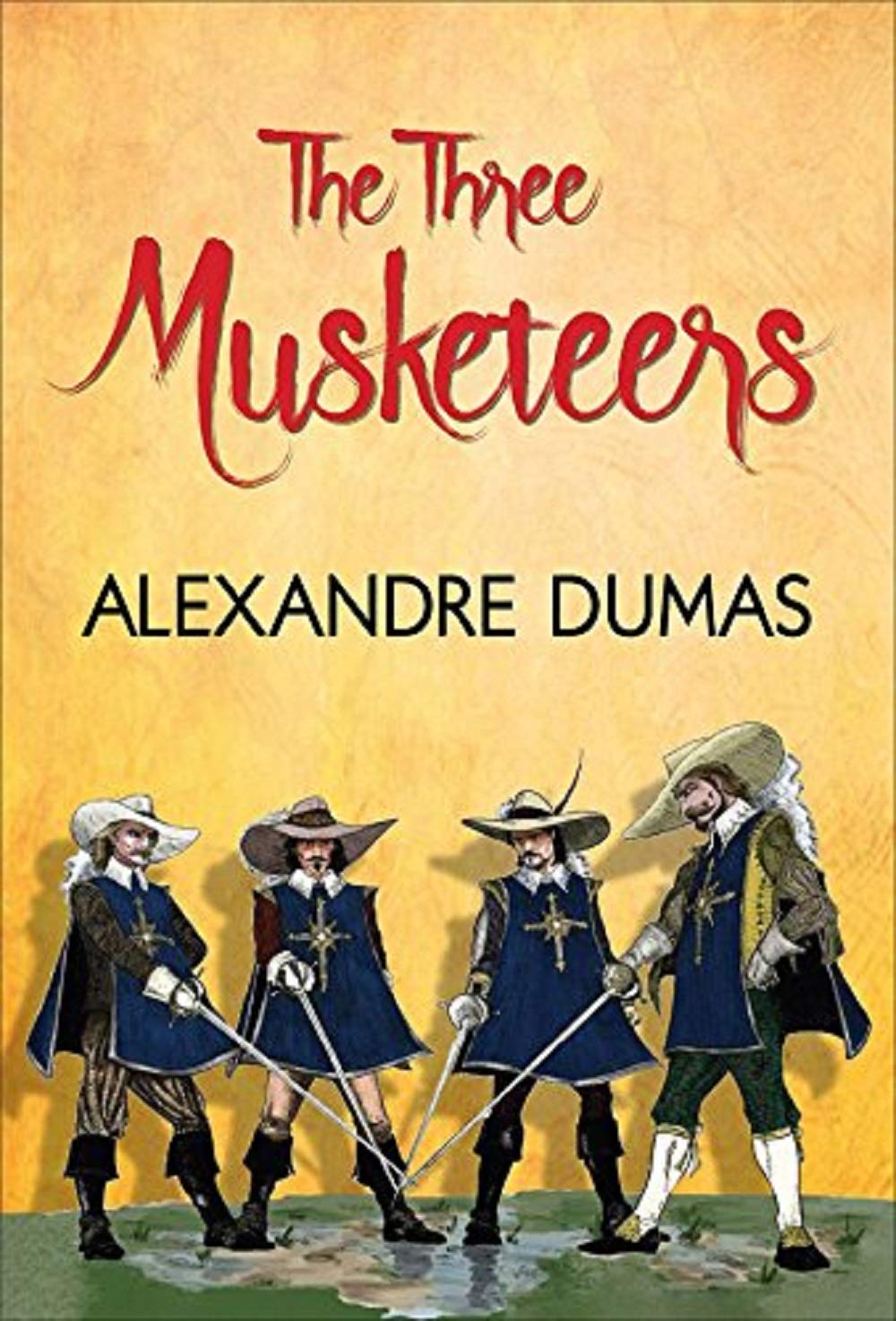 The Three Musketeers :By Alexandre Dumas by Alexandre Dumas | Goodreads